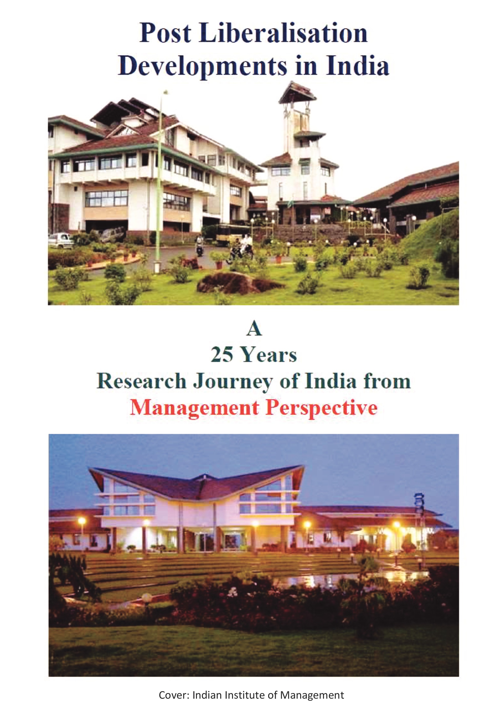 Post Liberalisation Developments in India | Pothi.com