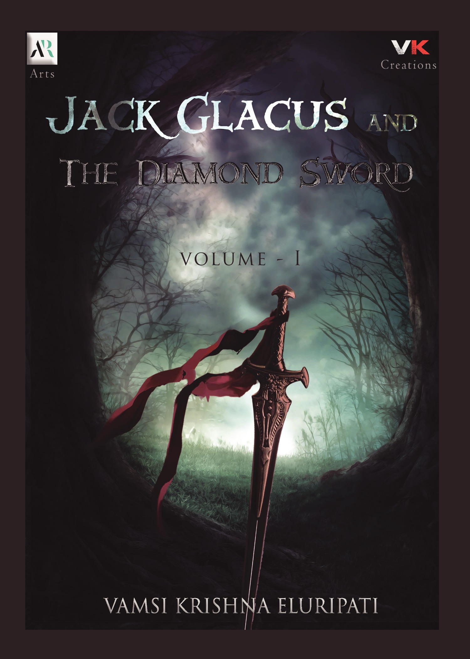 Jack Glacus and the diamond sword | Pothi.com