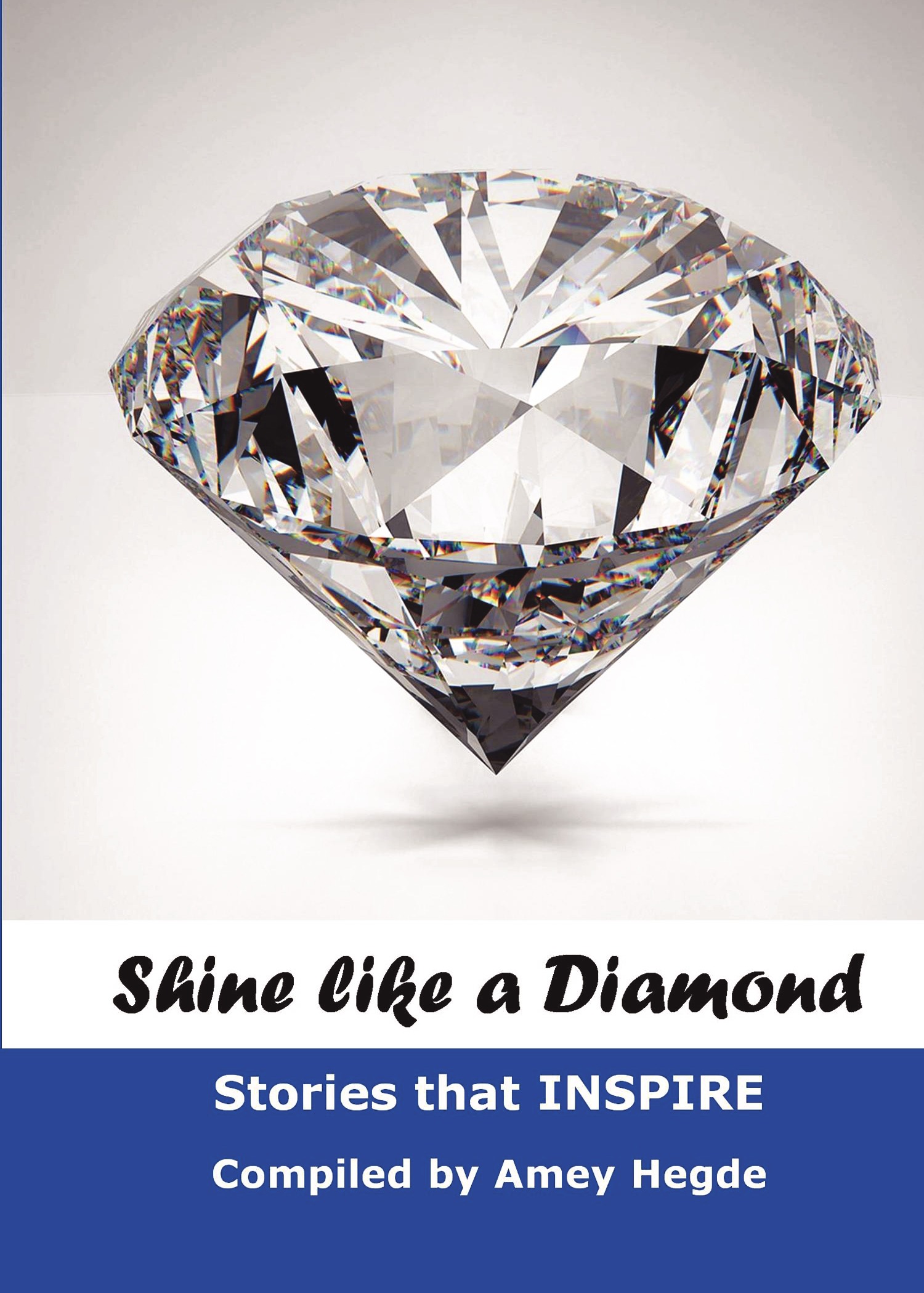 Shine like a Diamond | Pothi.com
