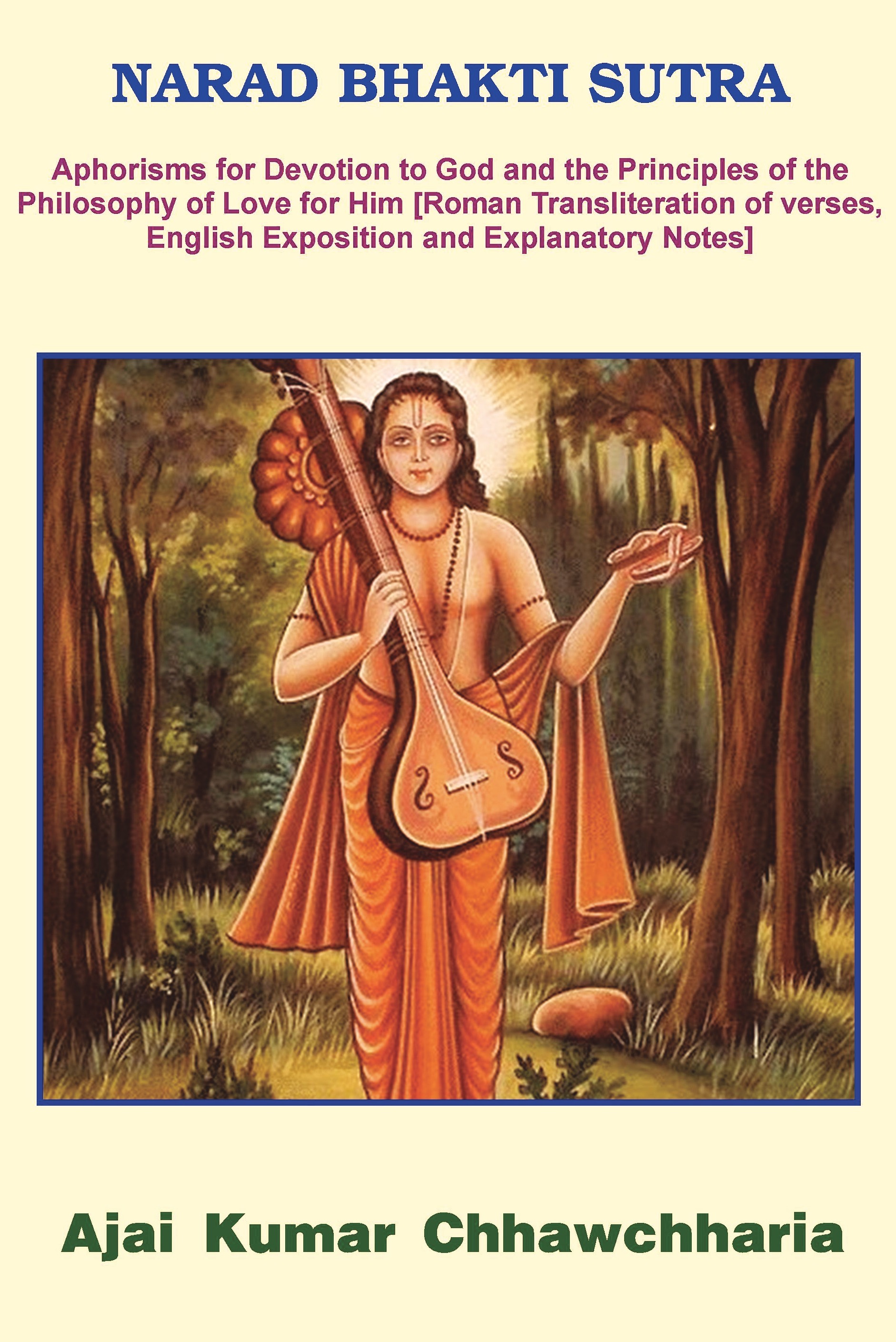 NARAD BHAKTI SUTRA | Pothi.com