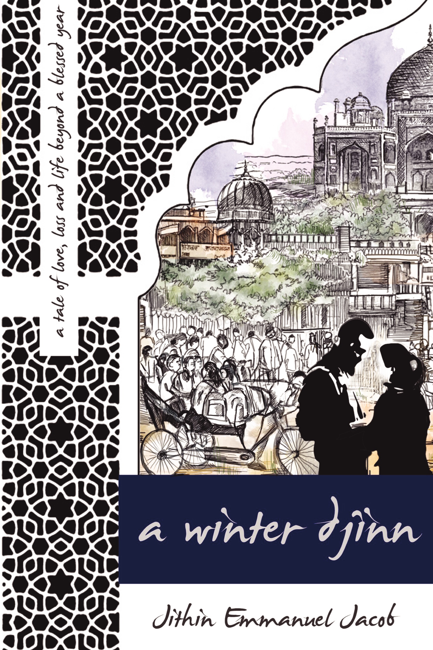 A Winter Djinn | Pothi.com