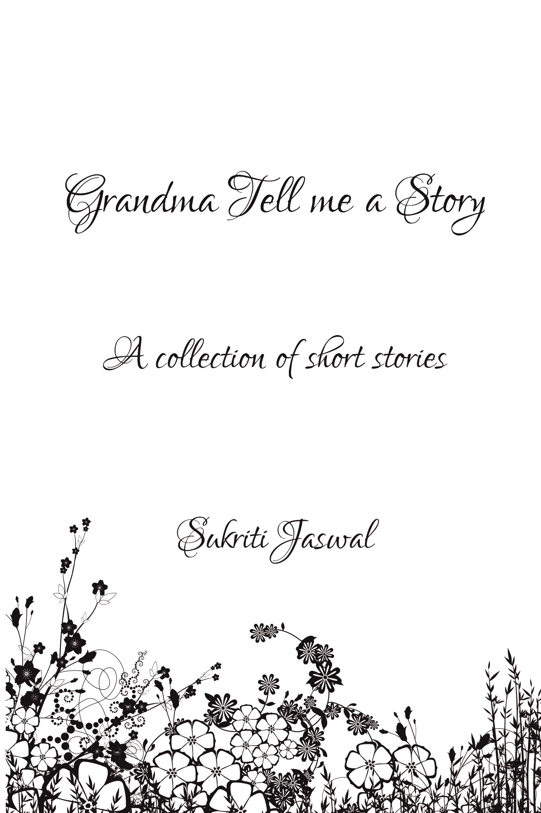 Grandma Tell me a Story | Pothi.com