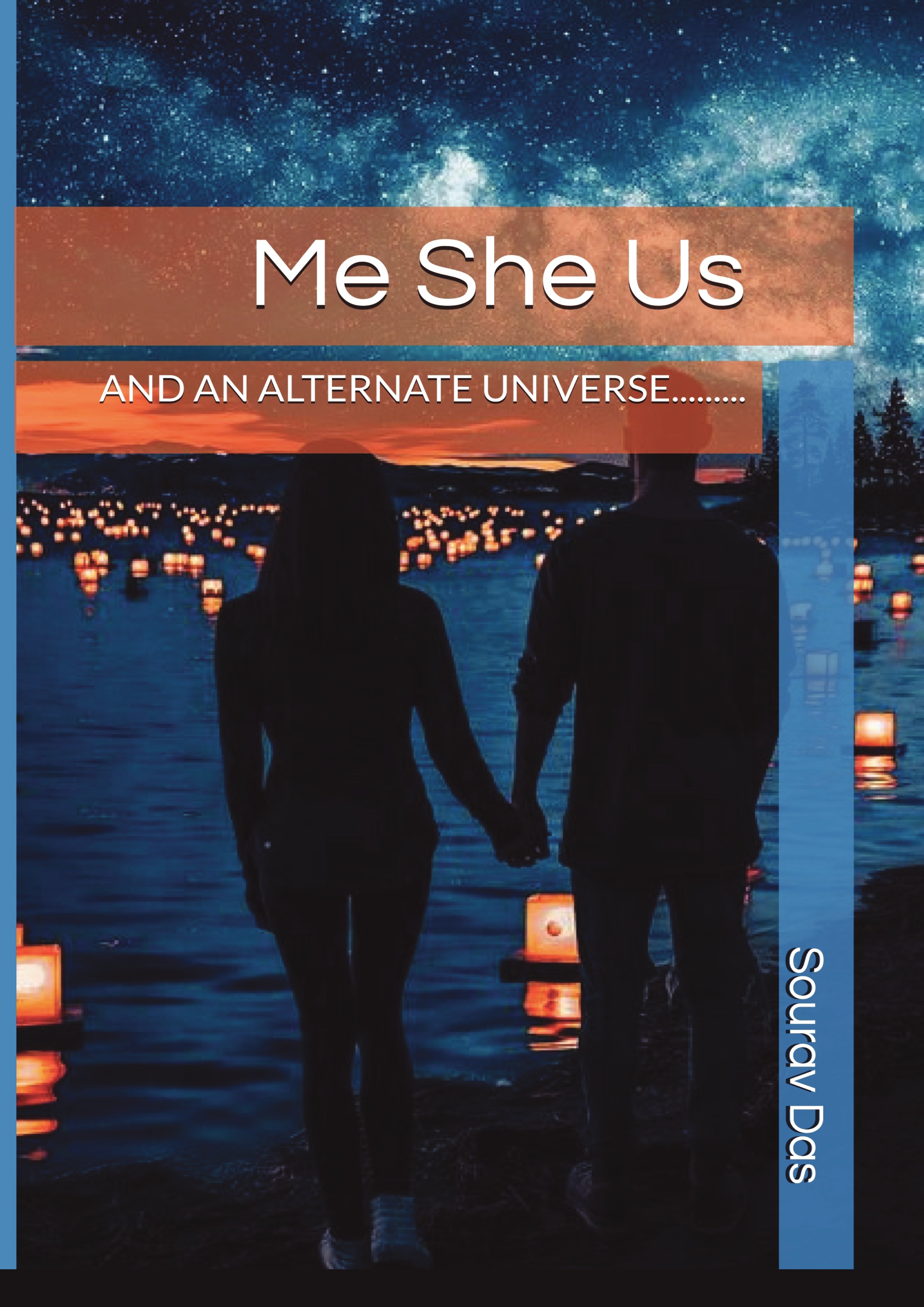 Me She Us and An Alternate Universe | Pothi.com