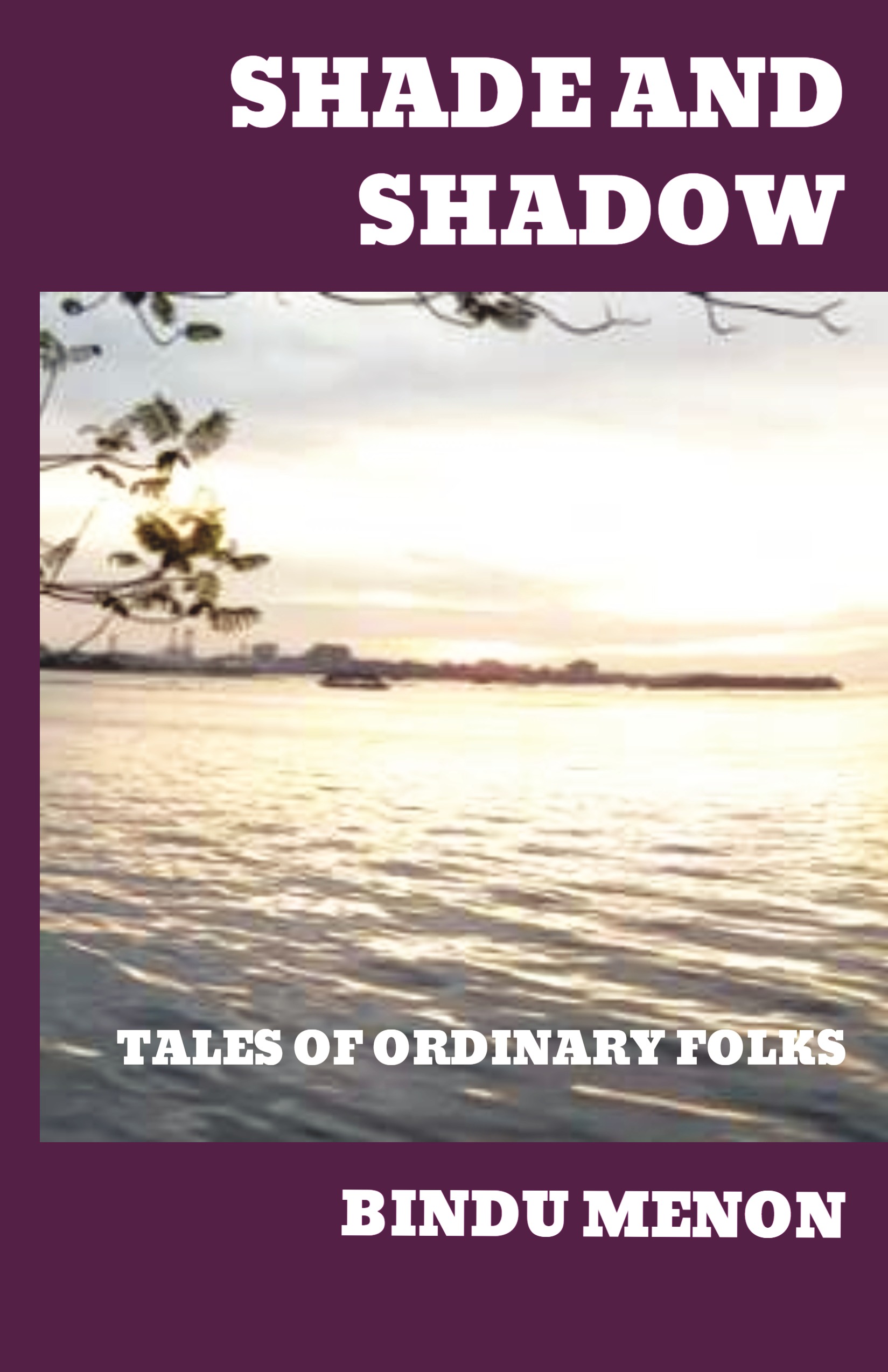 SHADE AND SHADOW | Pothi.com