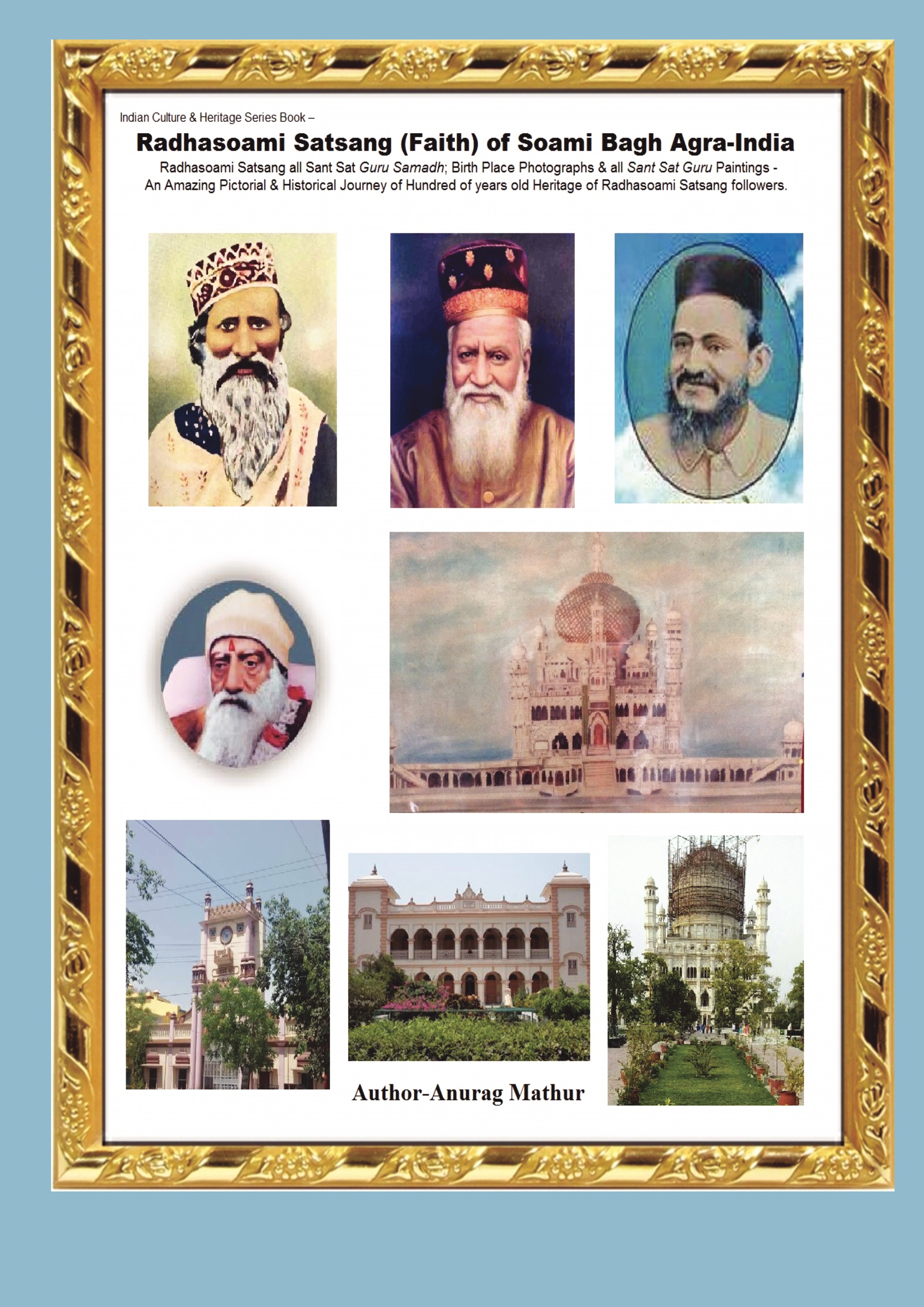 Radhasoami Satsang (Faith) of Soami Bagh Agra-India | Pothi.com