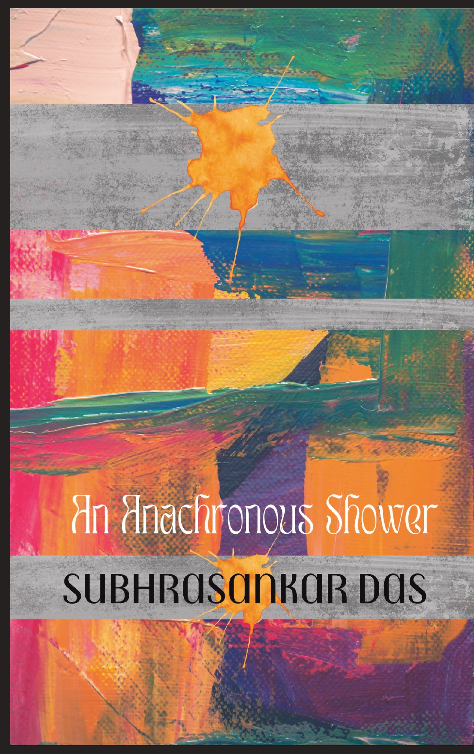 AN ANACHRONOUS SHOWER | Pothi.com