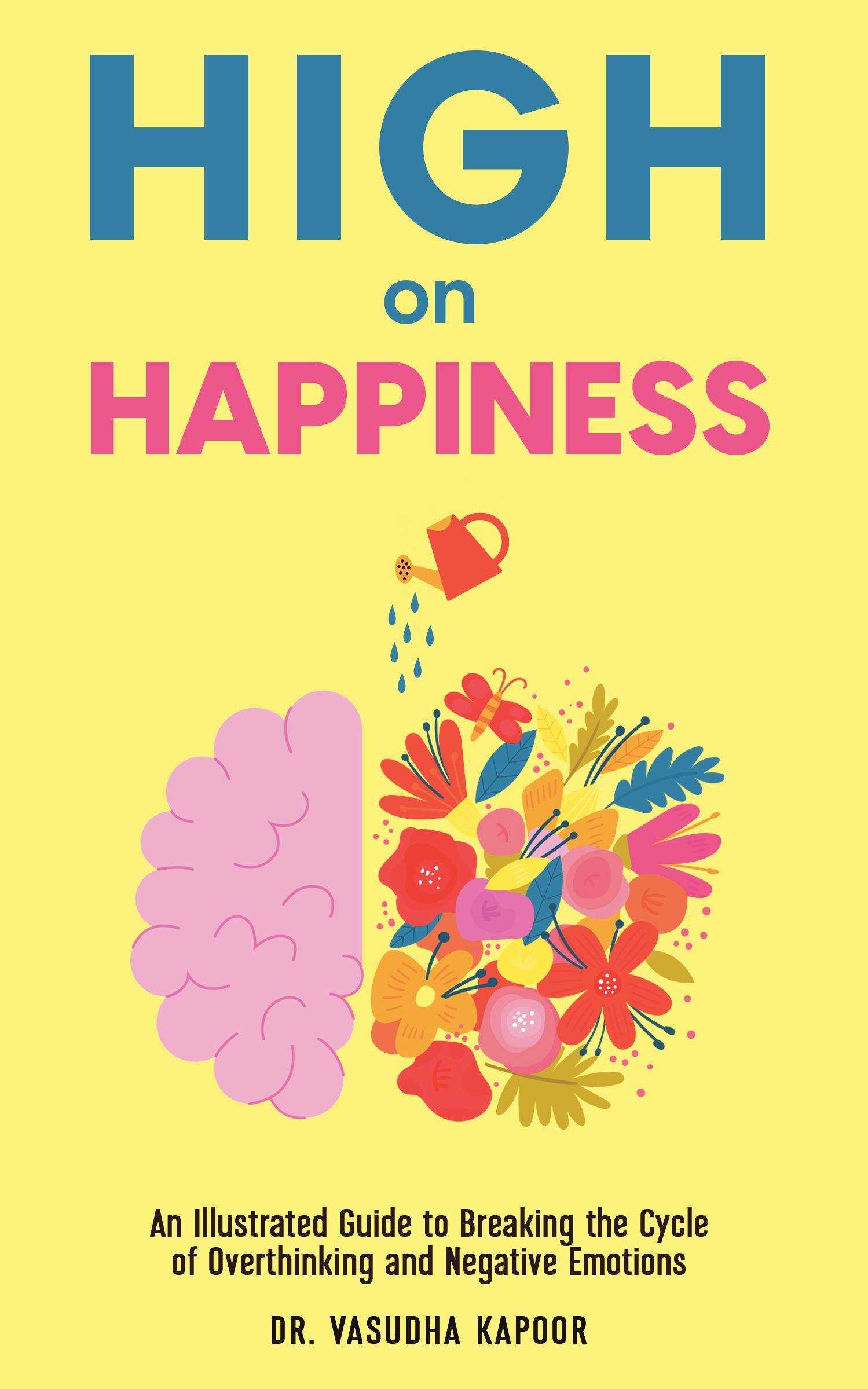High on Happiness | Pothi.com