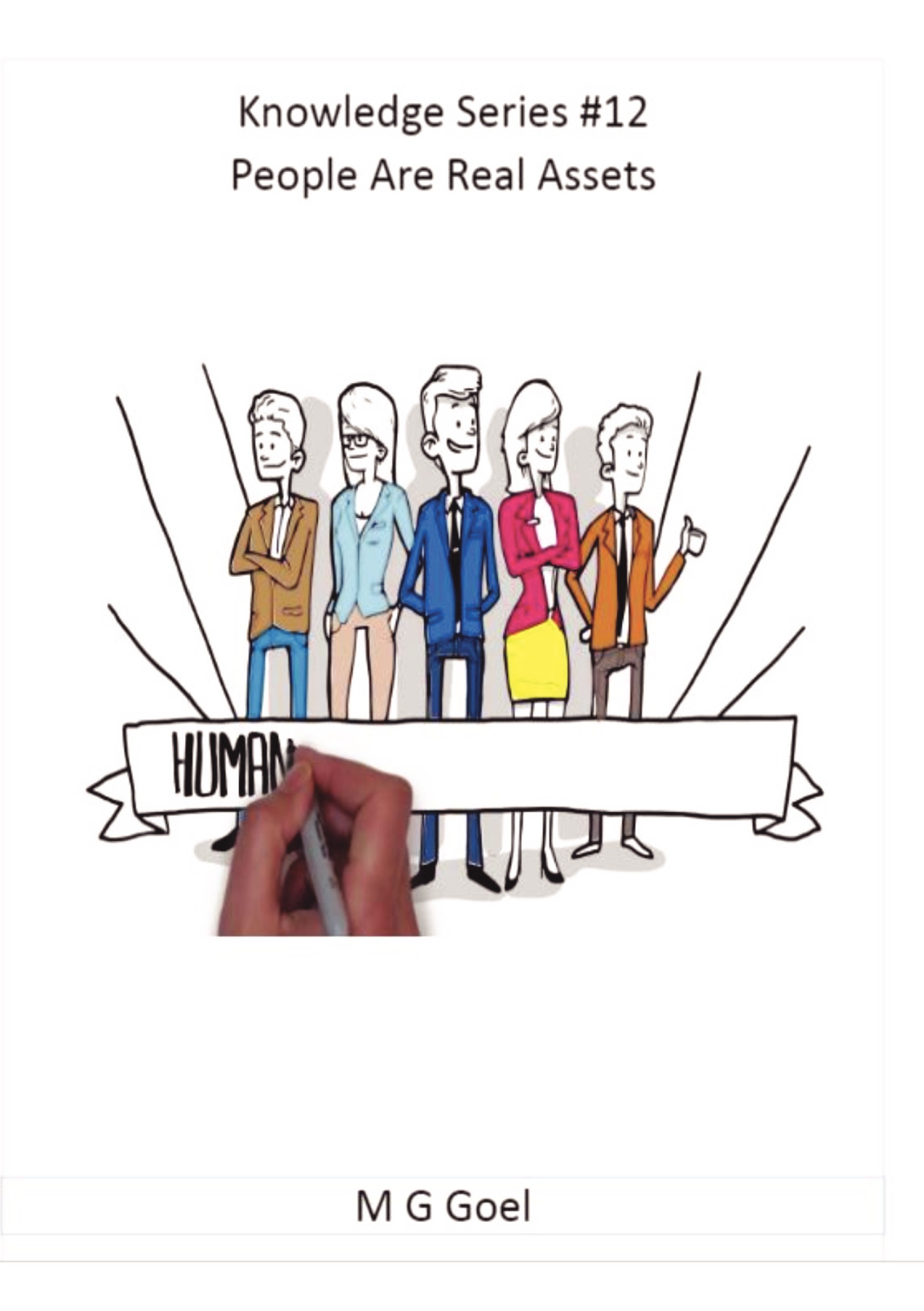 People Are Real Assets | Pothi.com