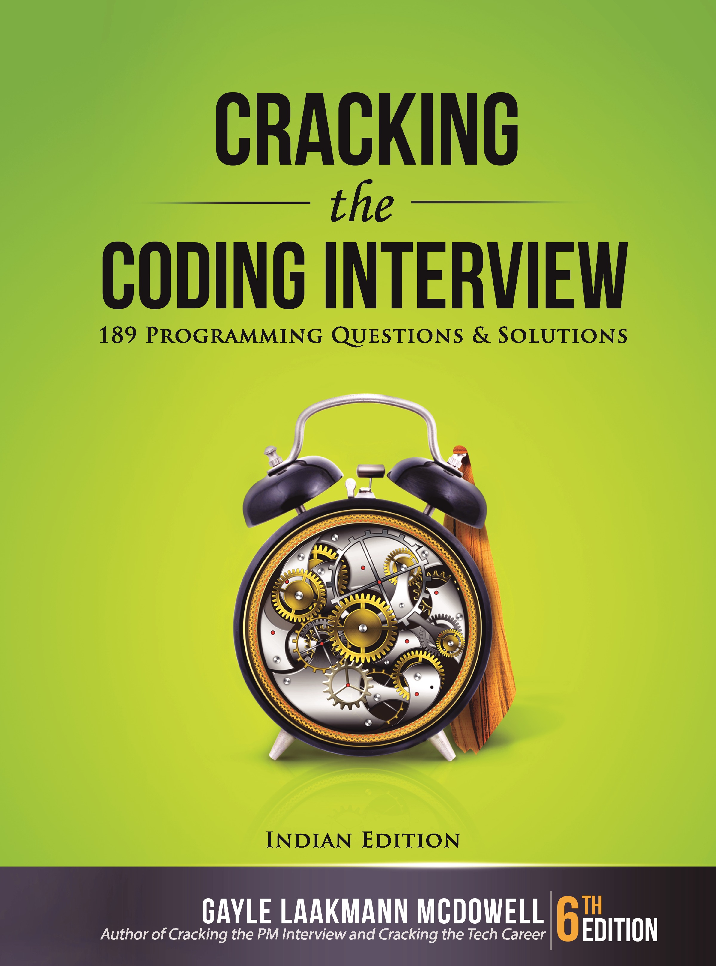 Cracking the Coding Interview | Pothi.com