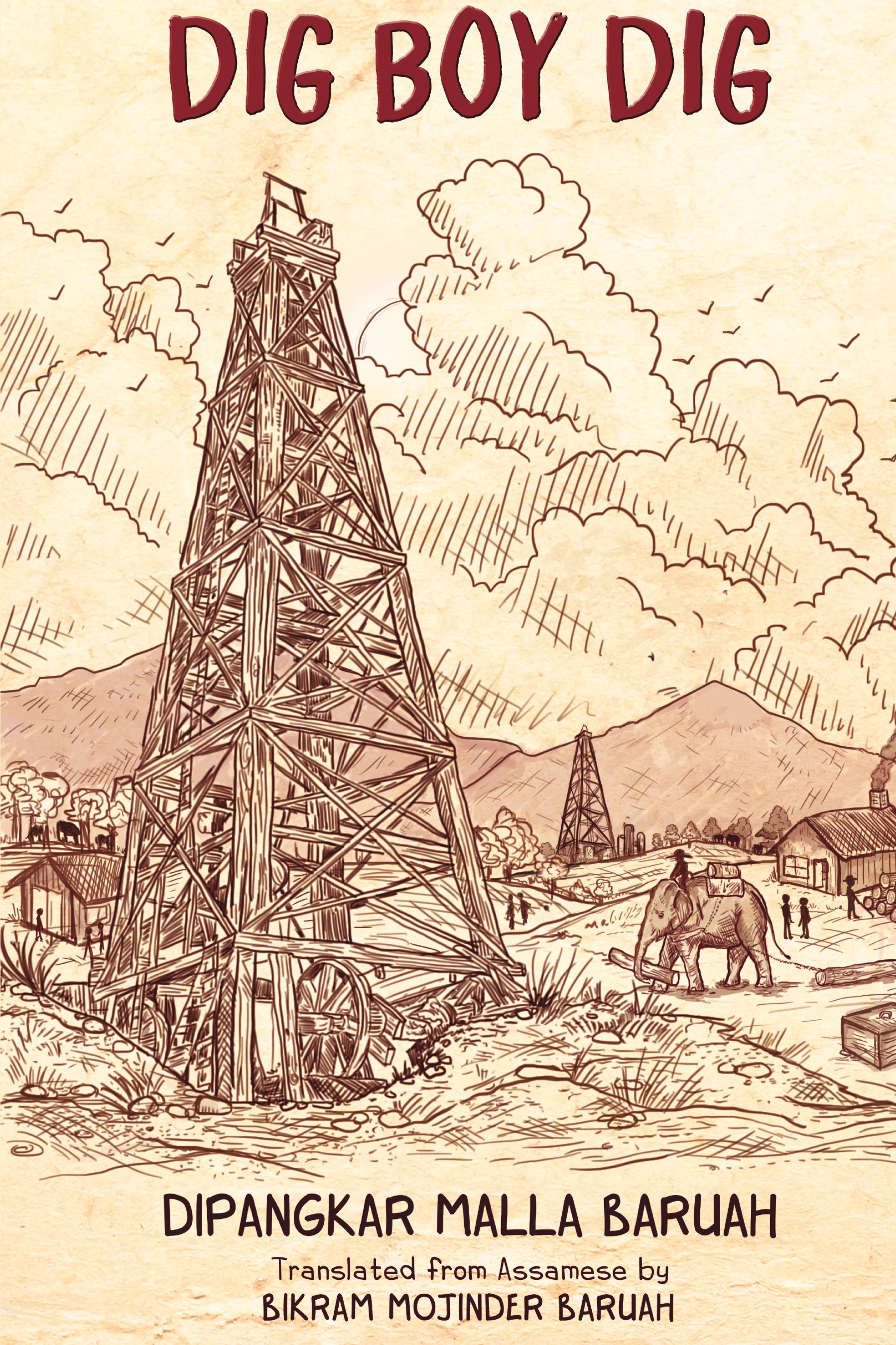 Dig Boy Dig | Pothi.com