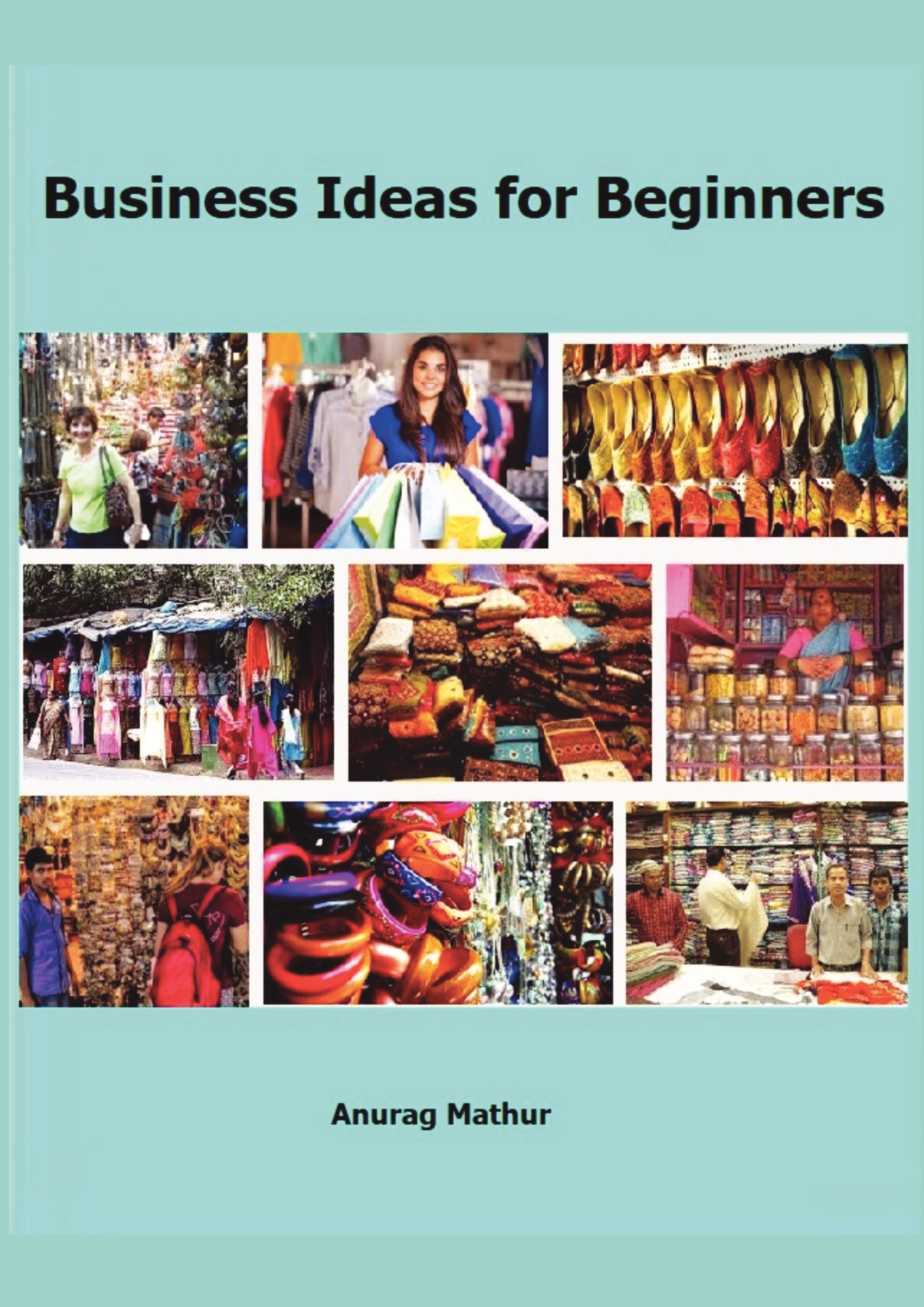 Business Ideas for Beginners | Pothi.com