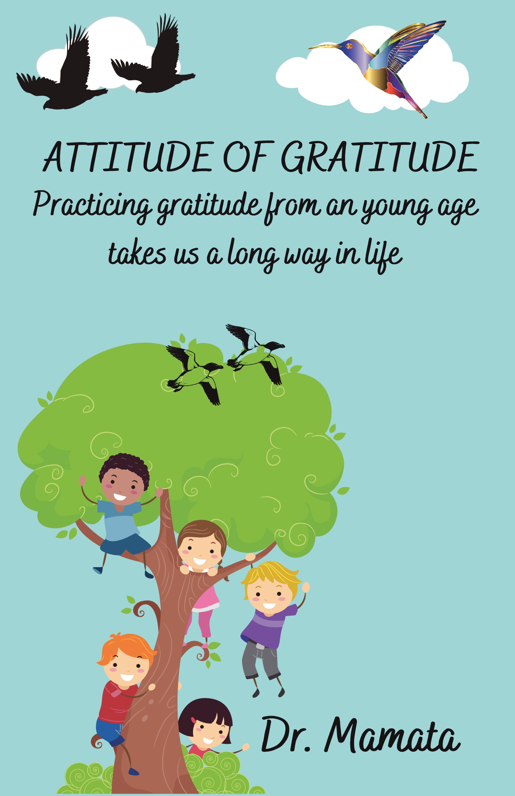 ATTITUDE OF GRATITUDE | Pothi.com