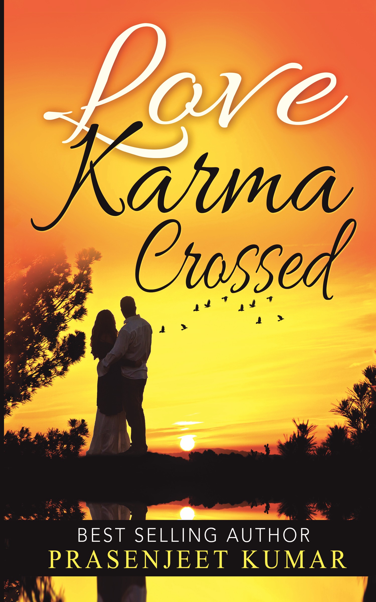 Love Karma Crossed | Pothi.com