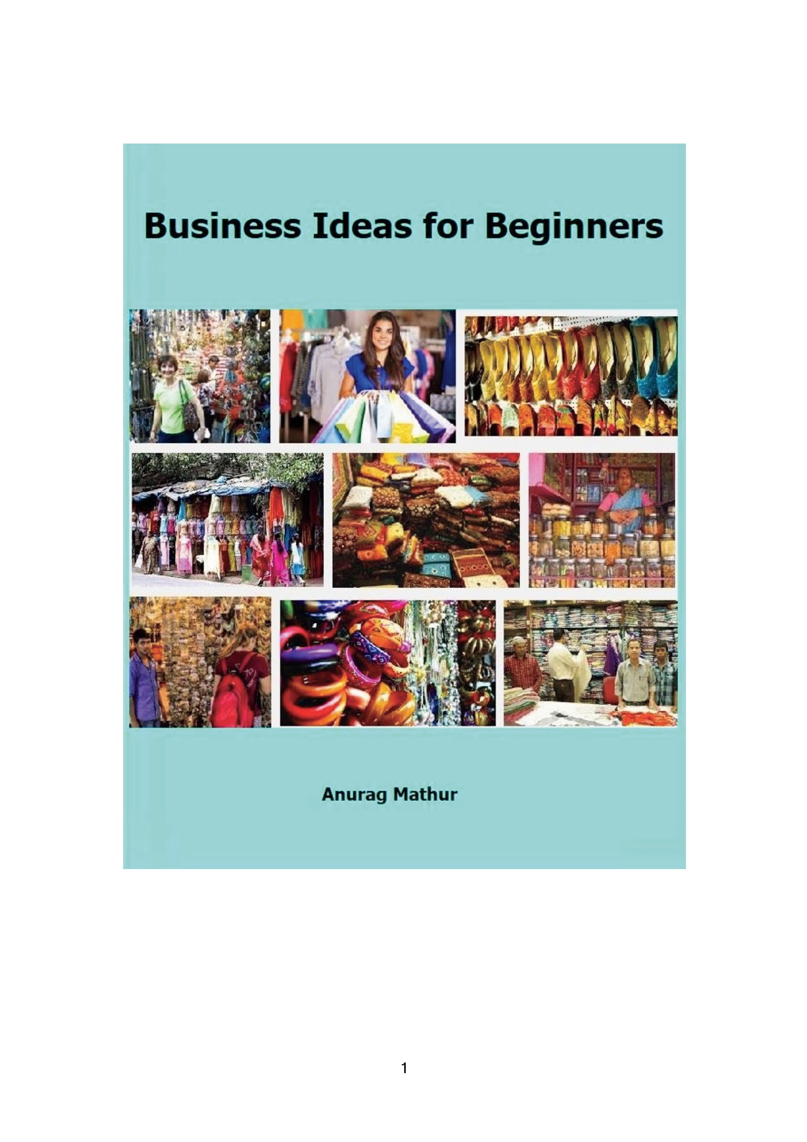 Business Ideas for Beginners | Pothi.com