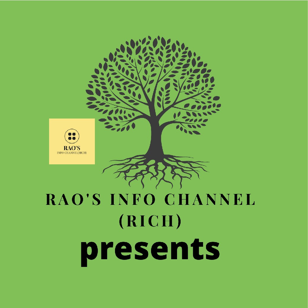 RAO'S INFO CHANNEL(RICH) PRESENTS INSTANT PICKLES | Pothi.com