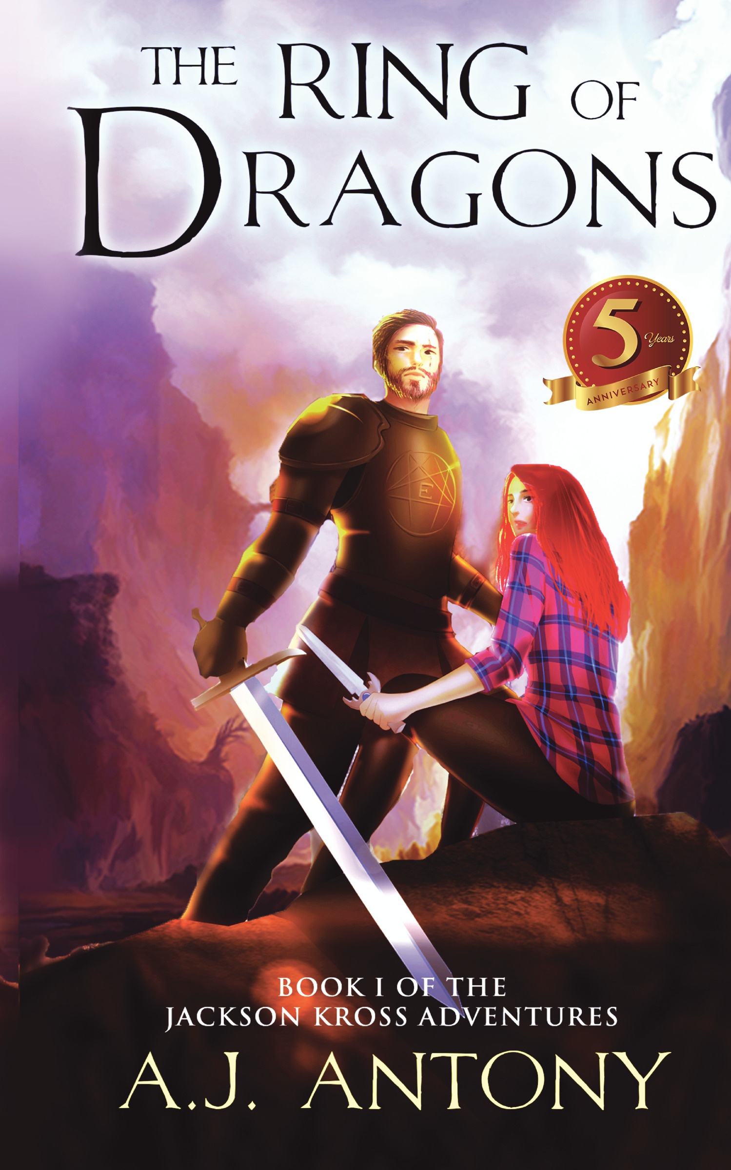 The Ring of Dragons | Pothi.com