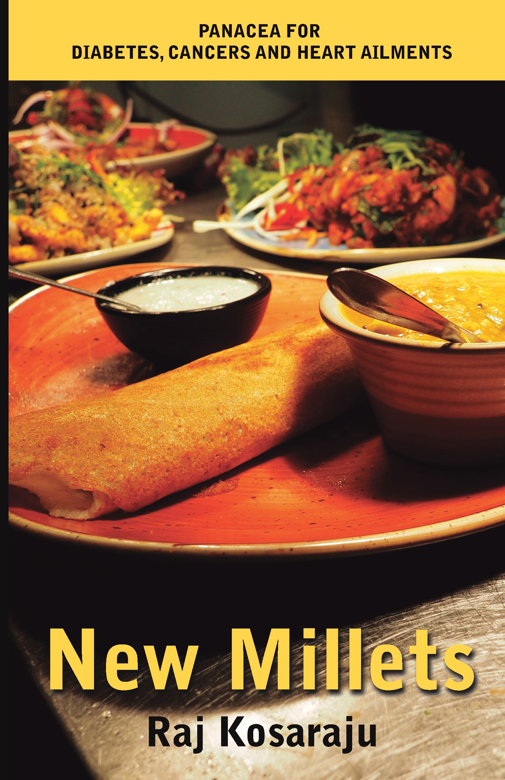 New Millets | Pothi.com