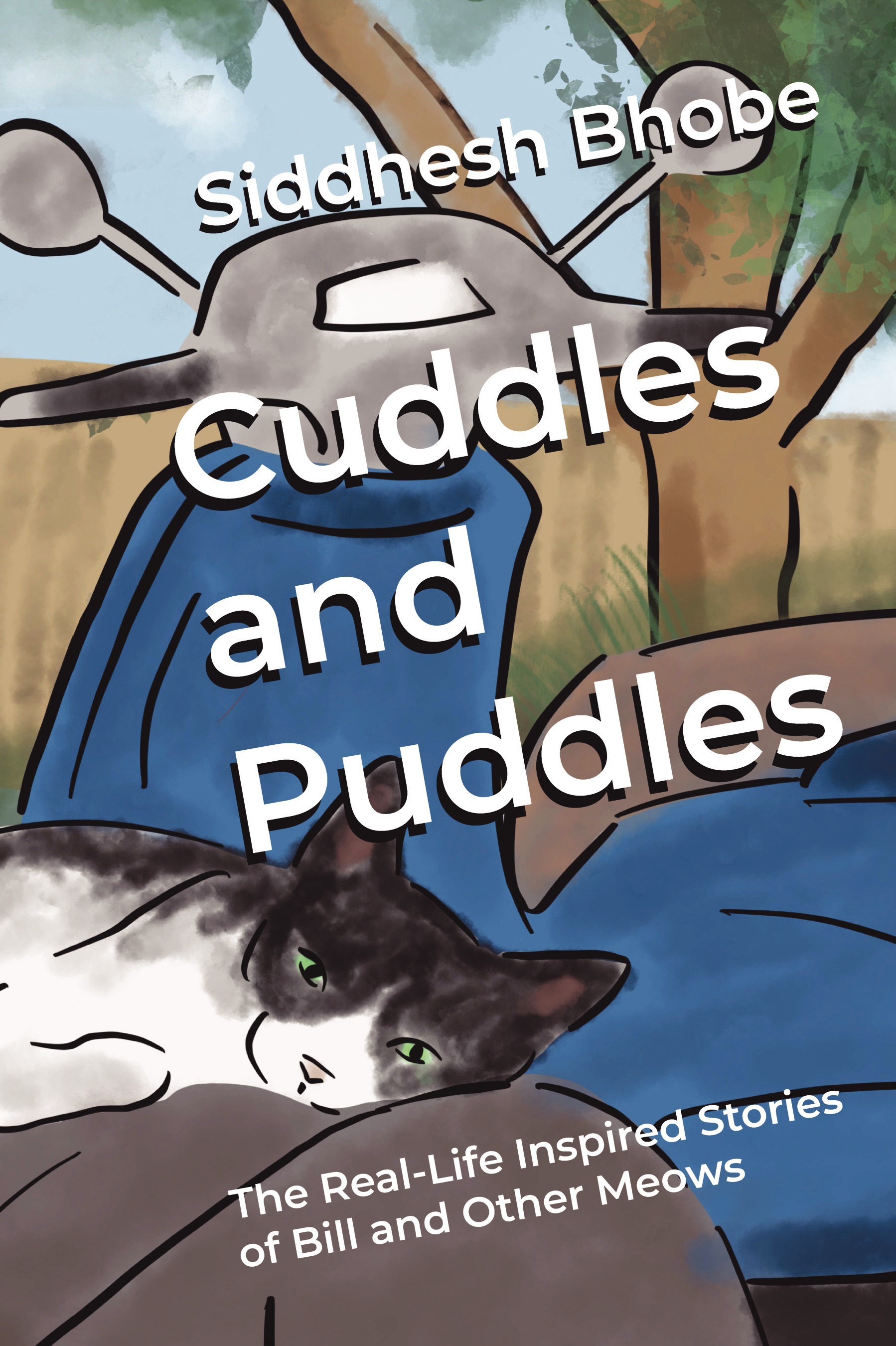 Cuddles and Puddles | Pothi.com