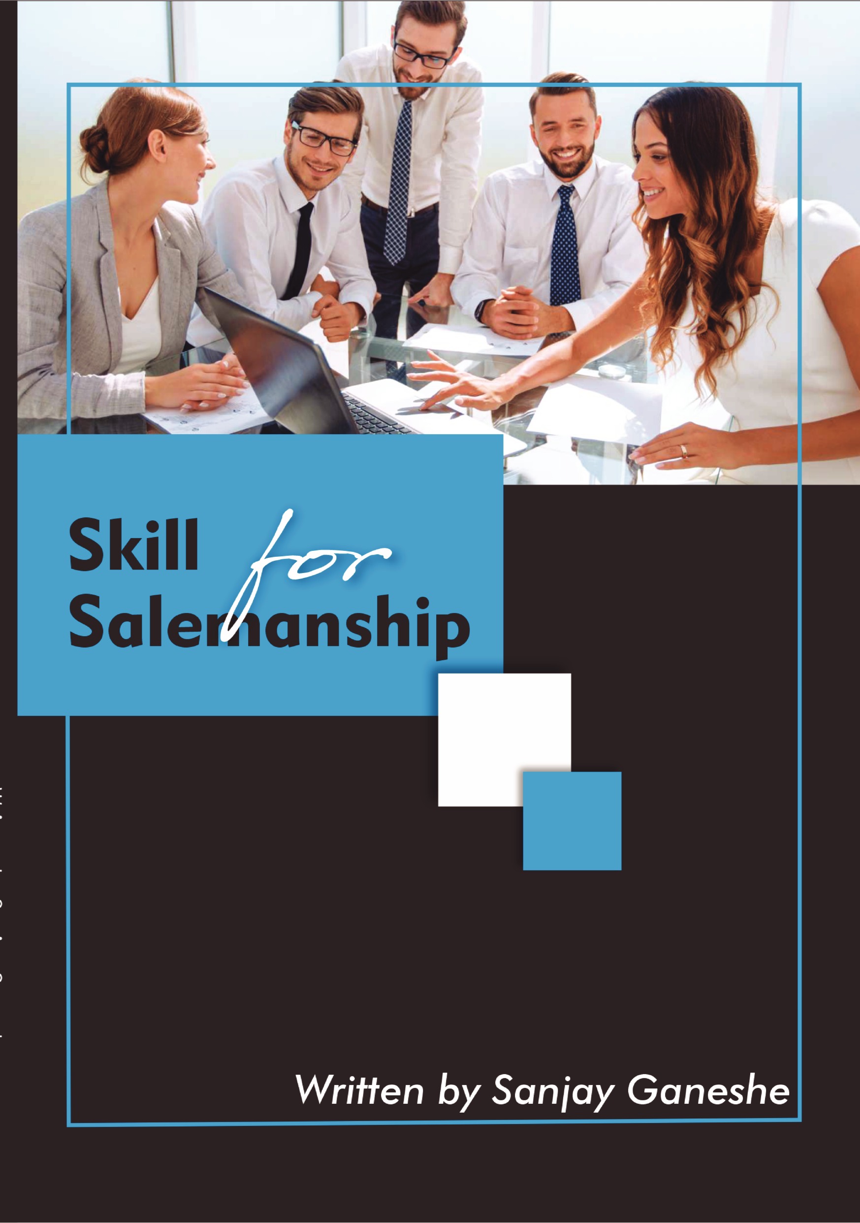 Skill for Salesmanship | Pothi.com