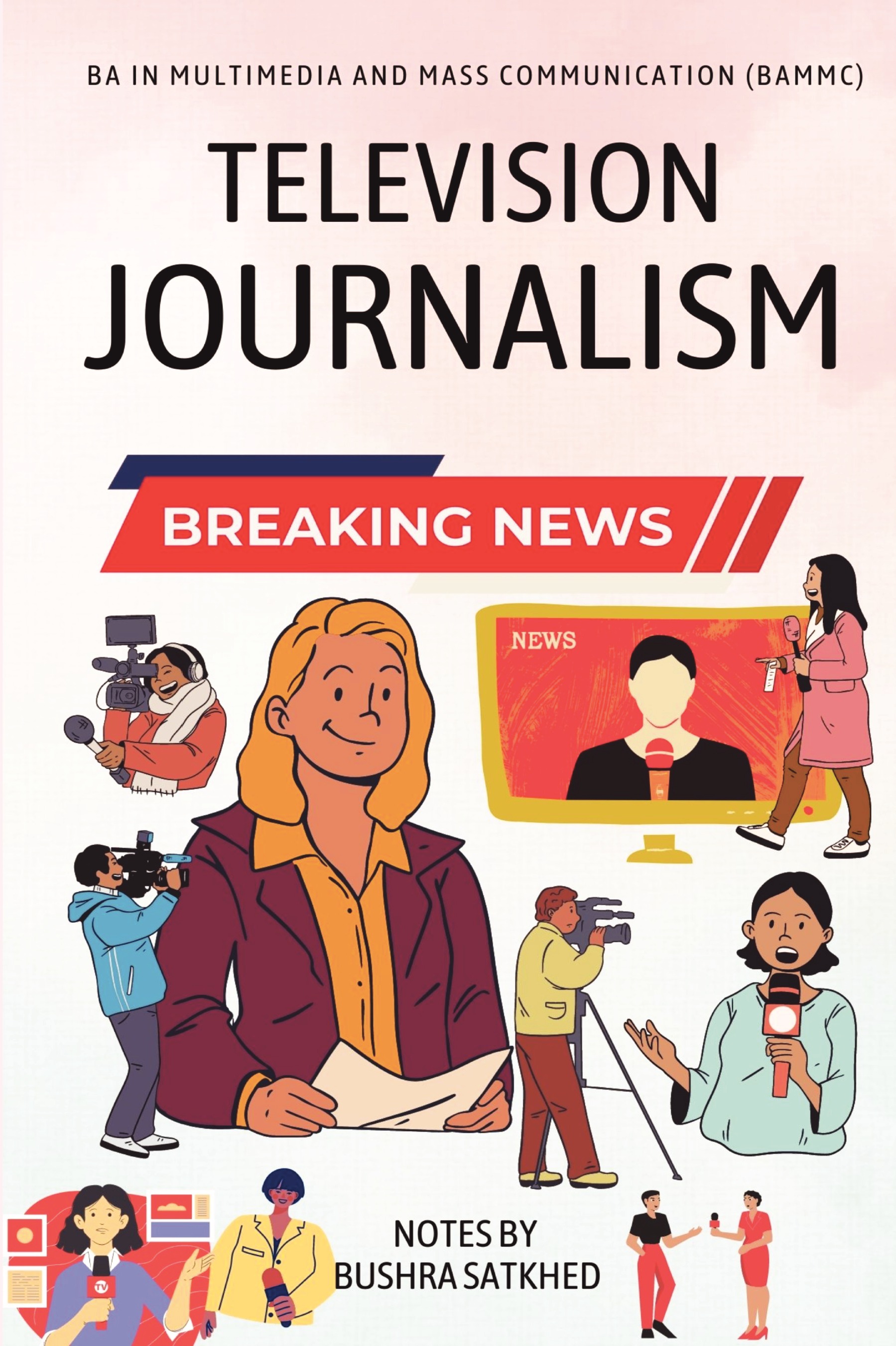 Television Journalism | Pothi.com