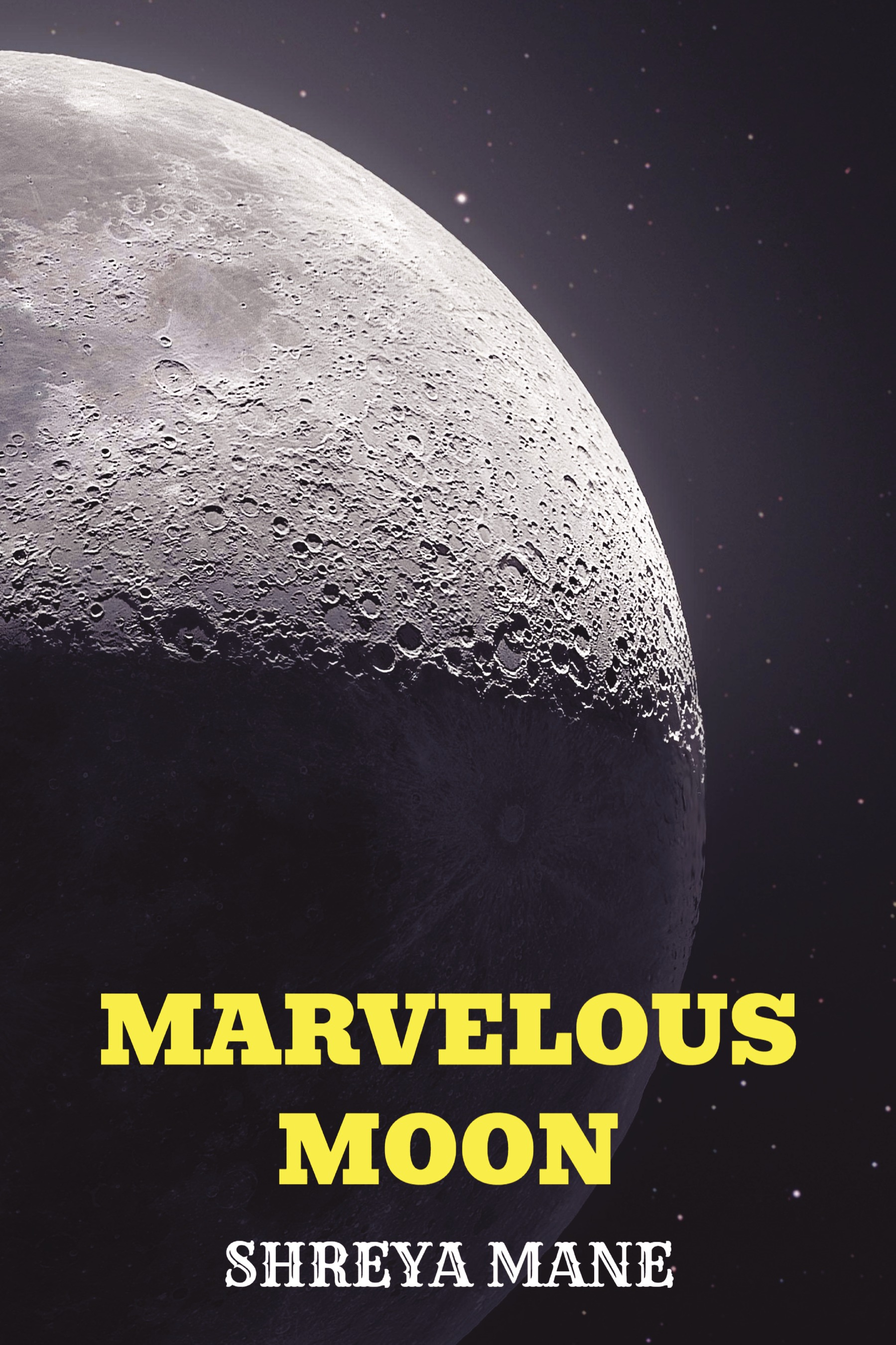 Marvelous Moon | Pothi.com