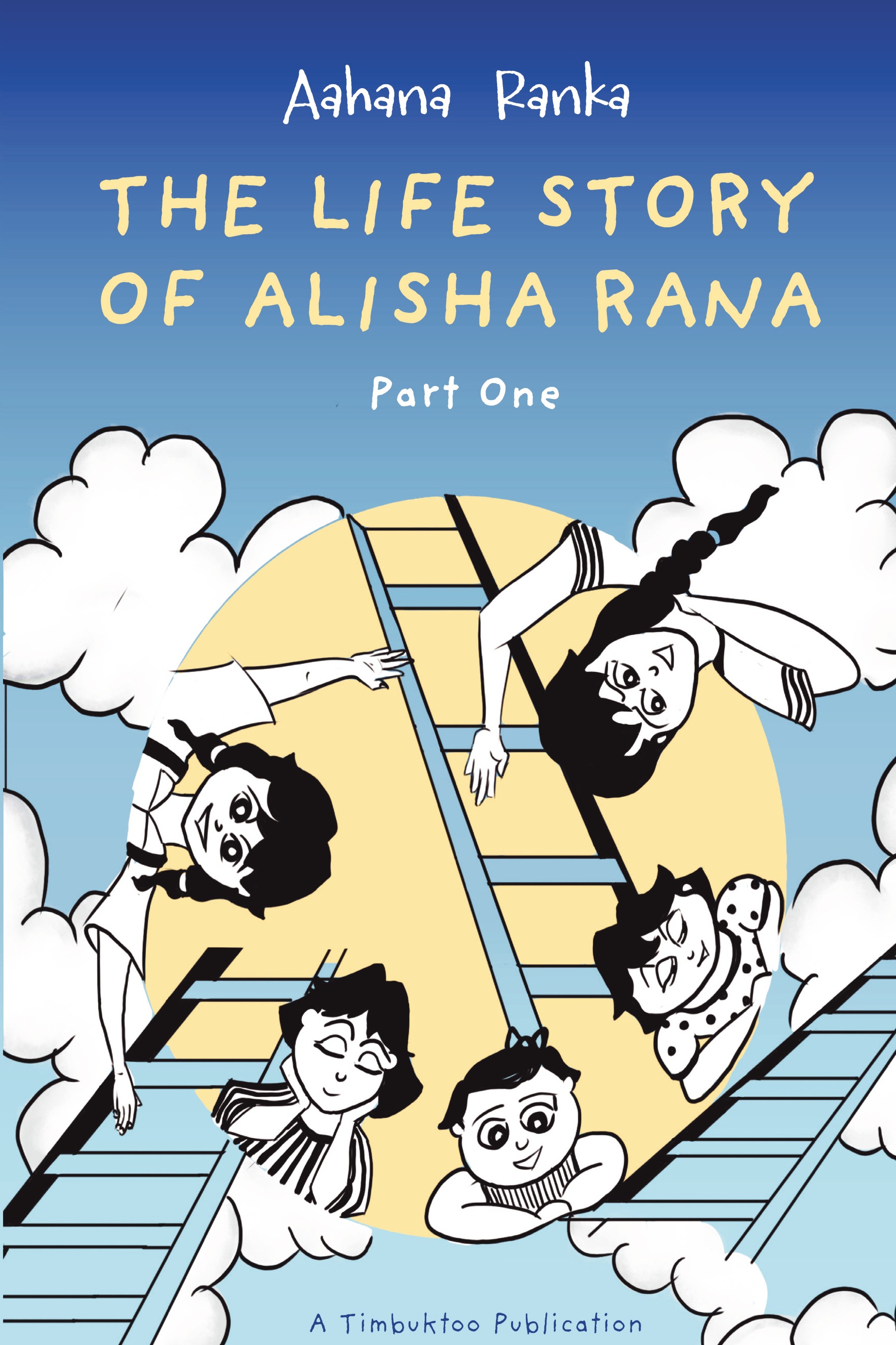 THE LIFE STORY OF ALISHA RANA | Pothi.com