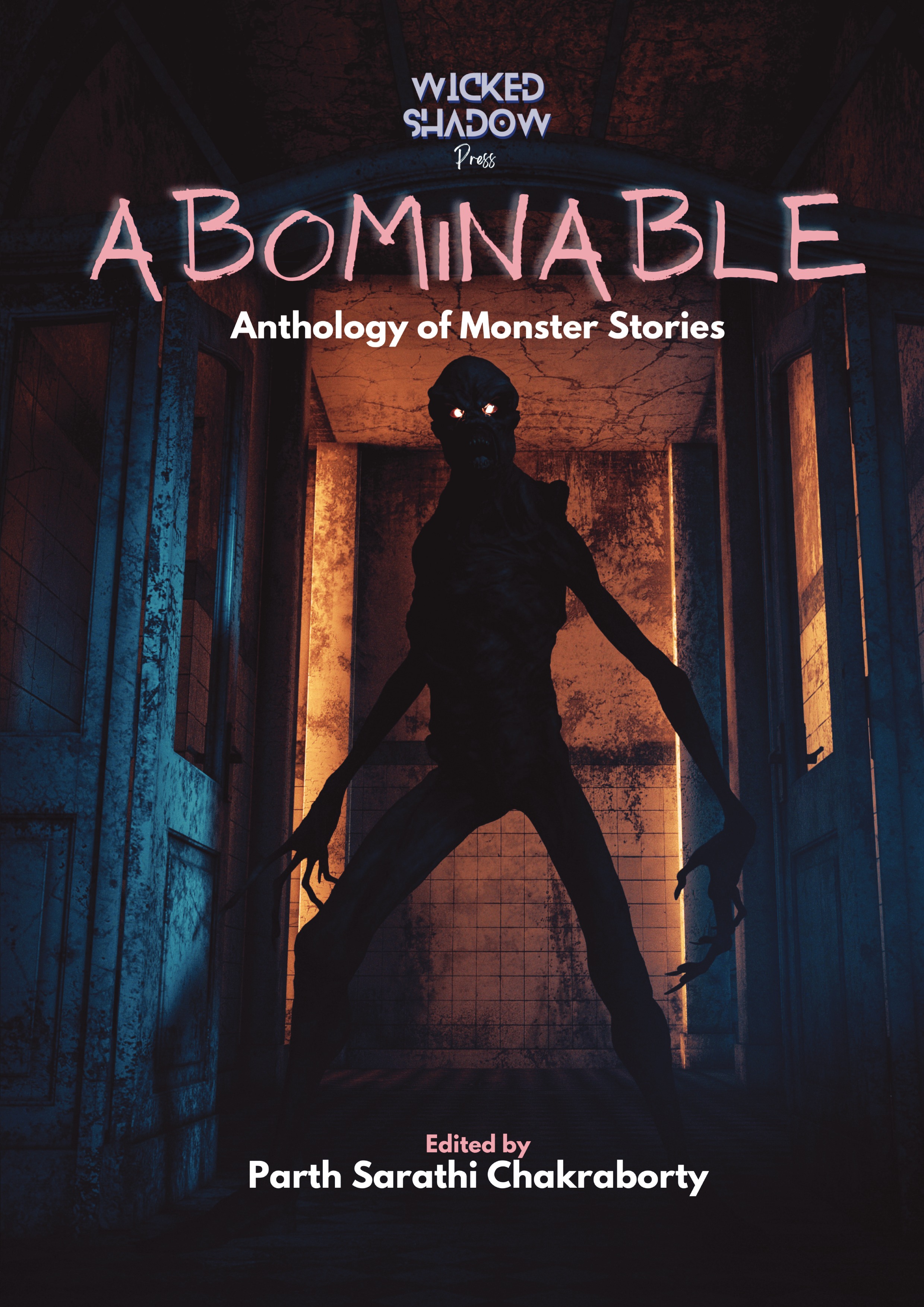 Abominable - Anthology of Monster Stories | Pothi.com