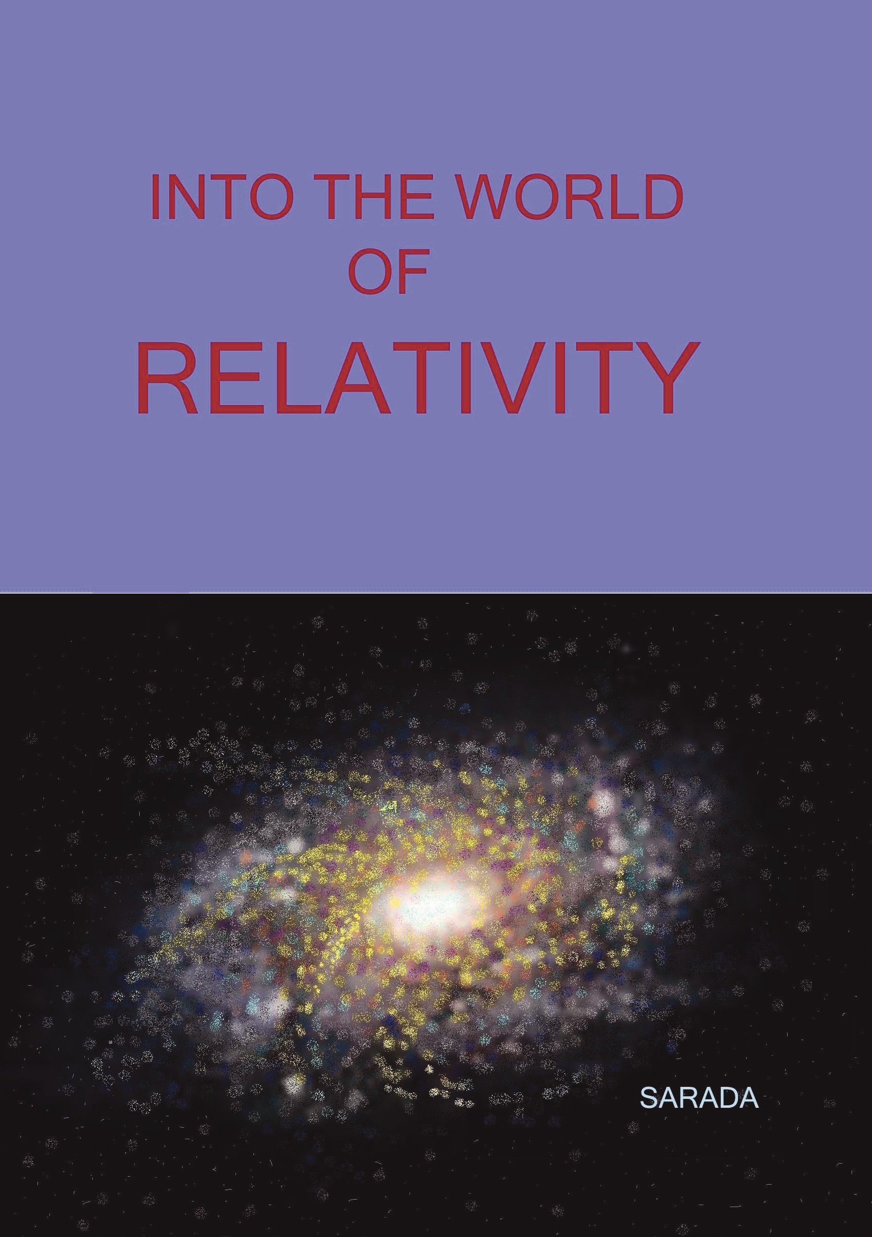 INTO THE WORLD OF RELATIVITY | Pothi.com
