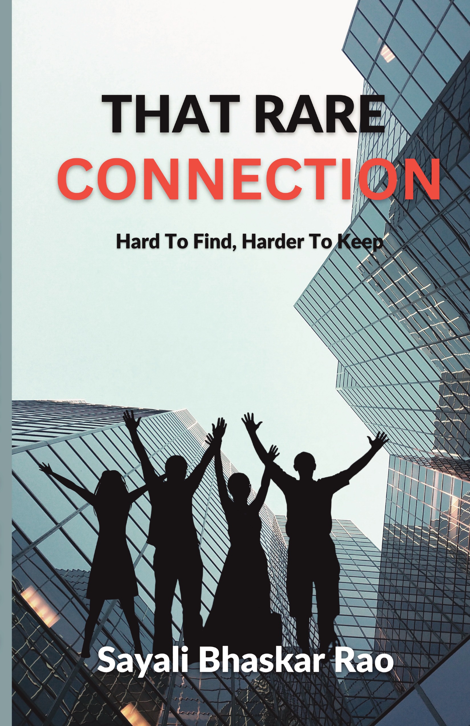 That Rare Connection | Pothi.com