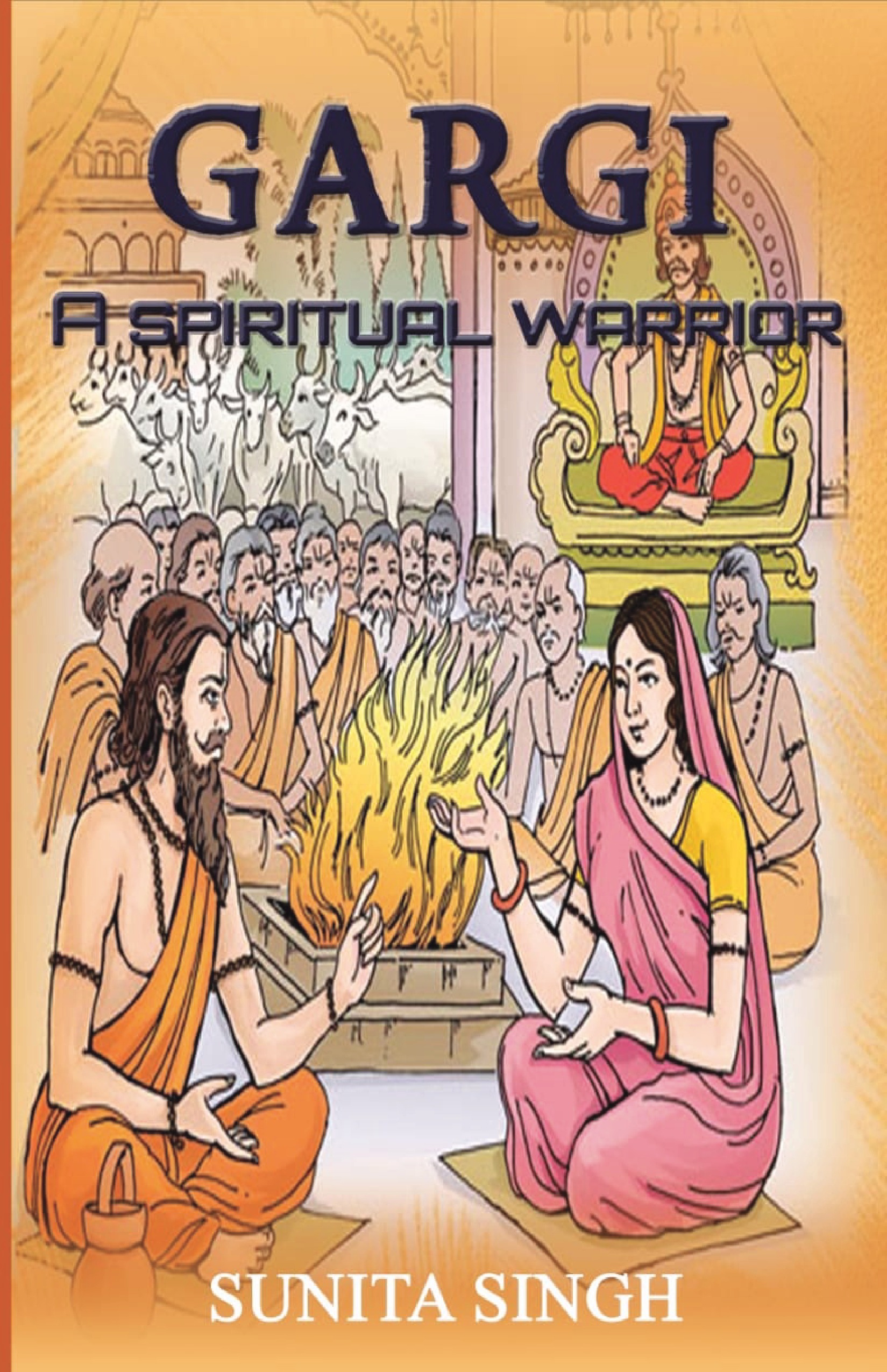 GARGI: A SPIRITUAL WARRIOR | Pothi.com