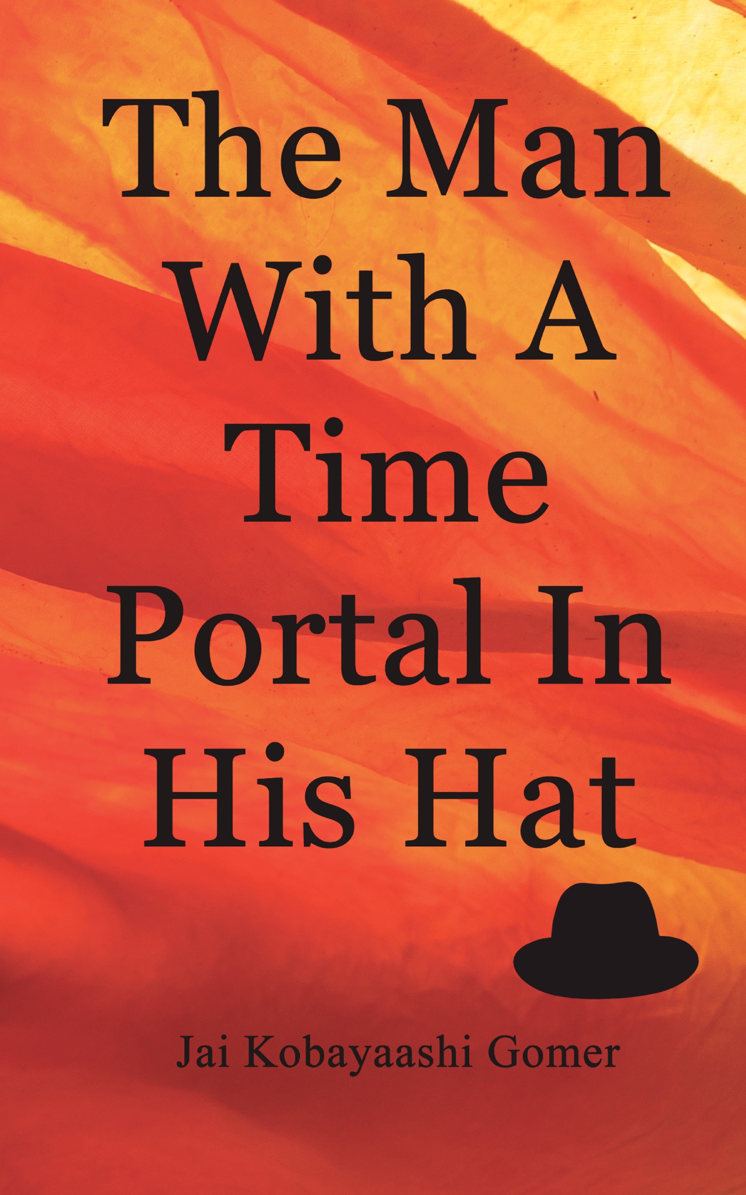 The Man With A Time Portal In His Hat | Pothi.com