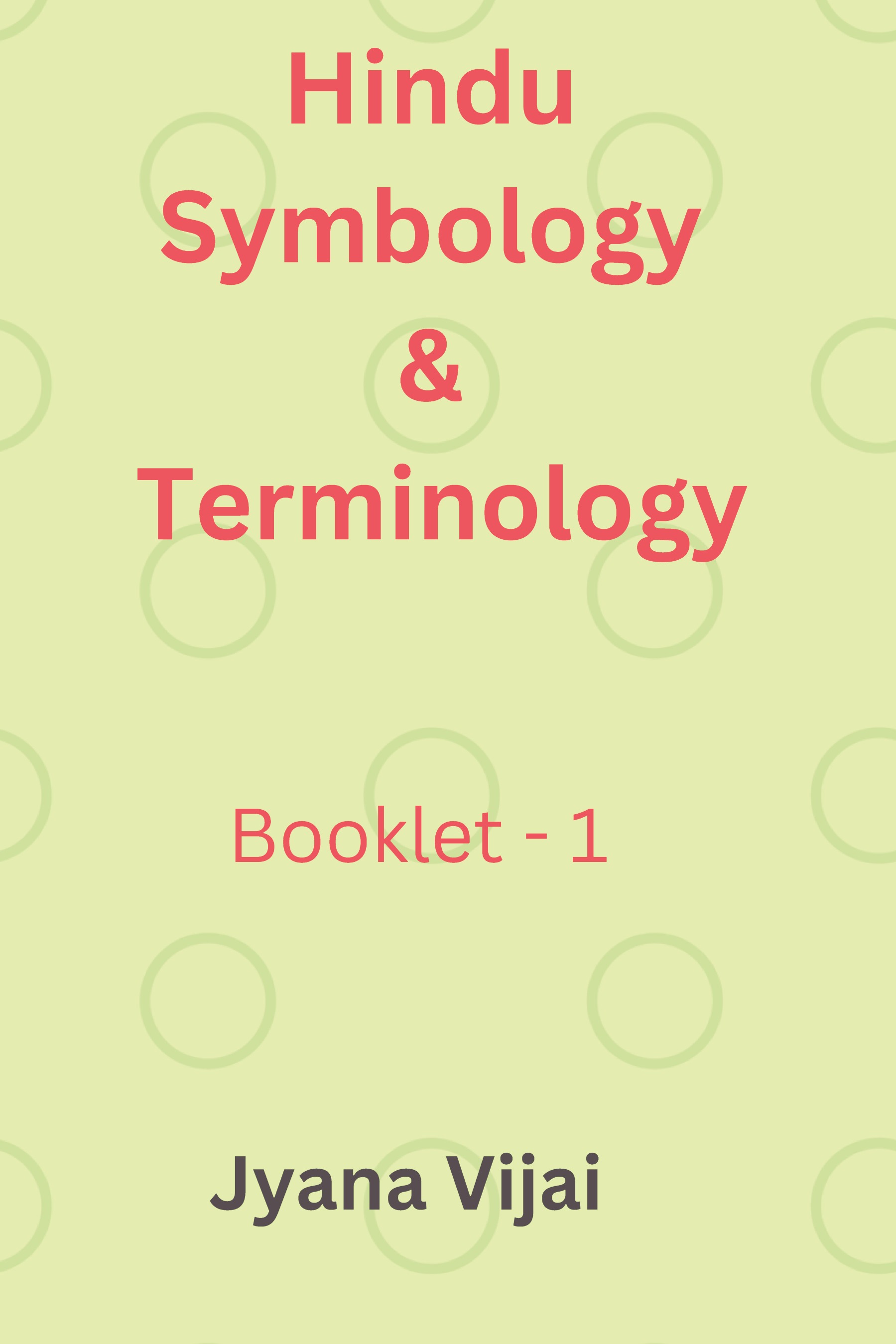 Hindu Symbology & Terminology | Pothi.com