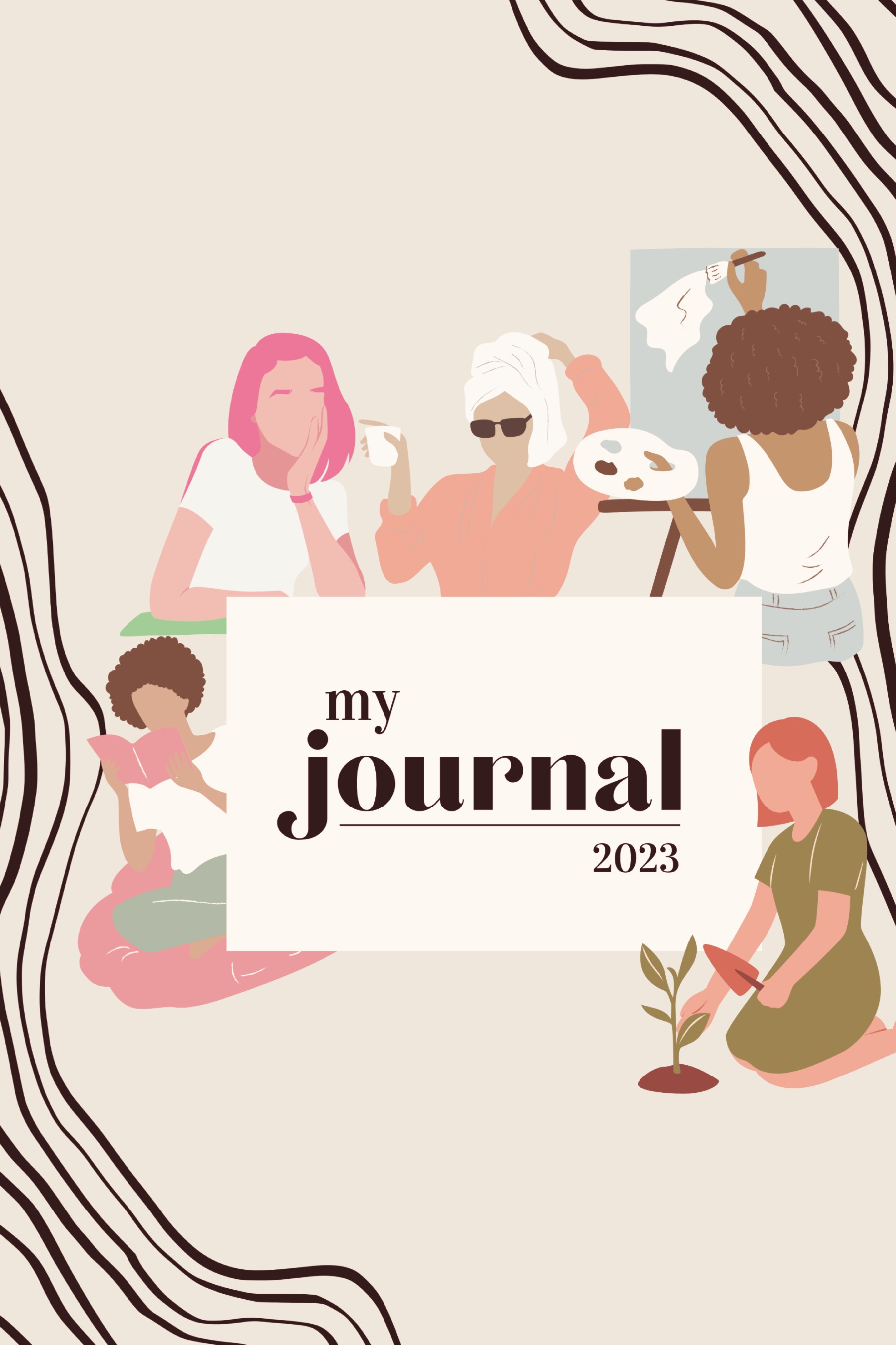 My Journal 2023 | Pothi.com
