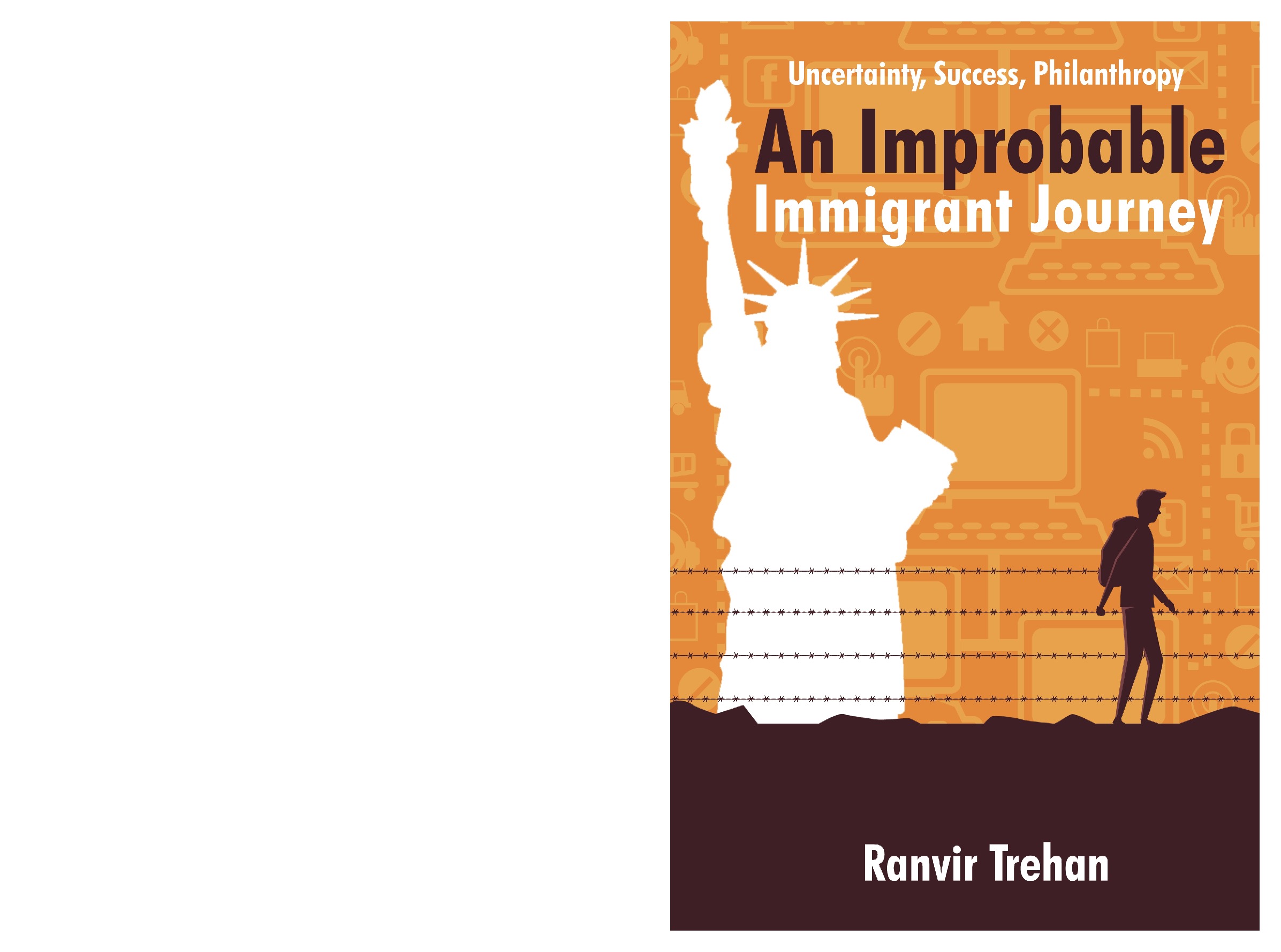 An Improbable Immigrant Journey | Pothi.com