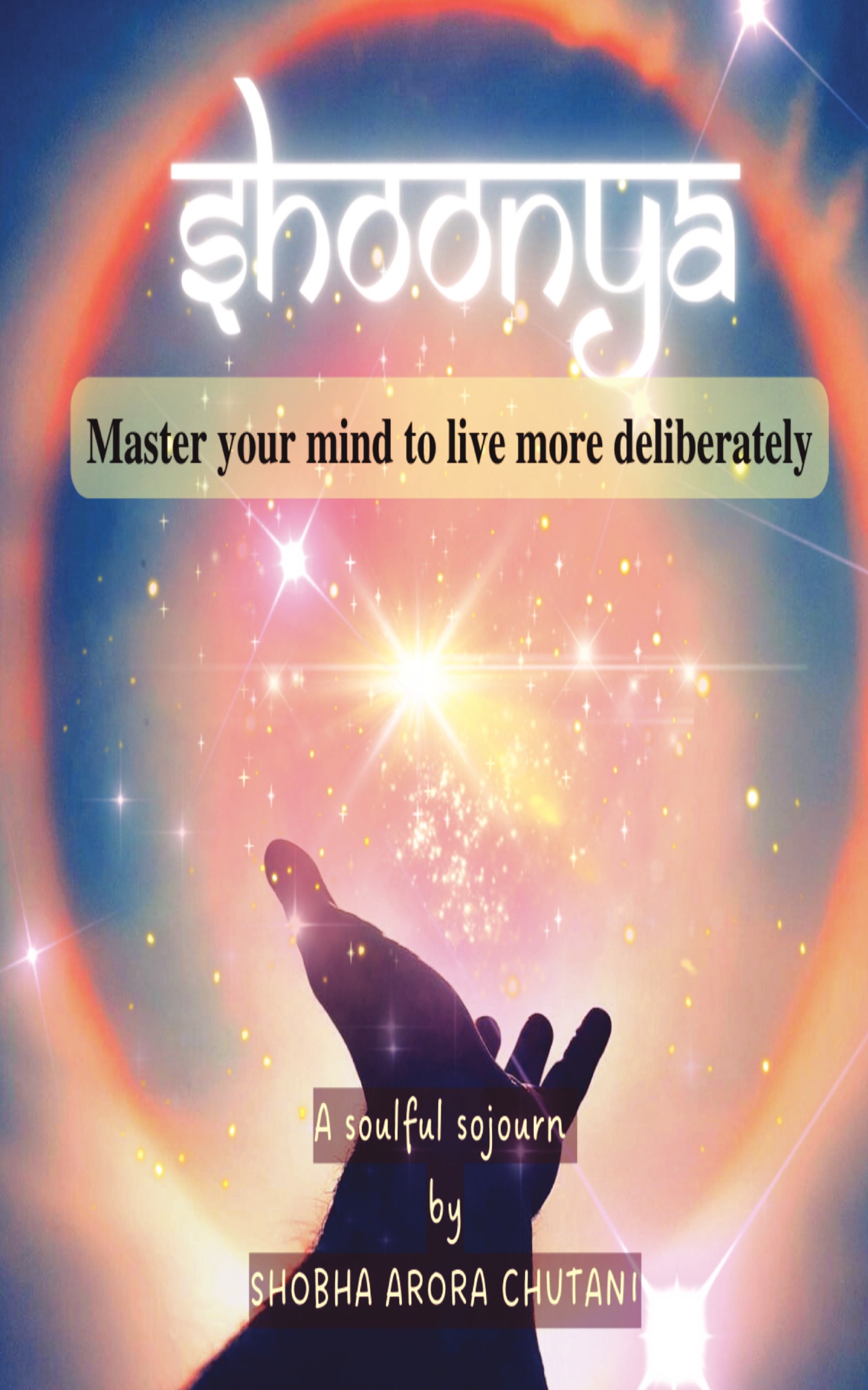 Shoonya- Master your mind to live more deliberately | Pothi.com