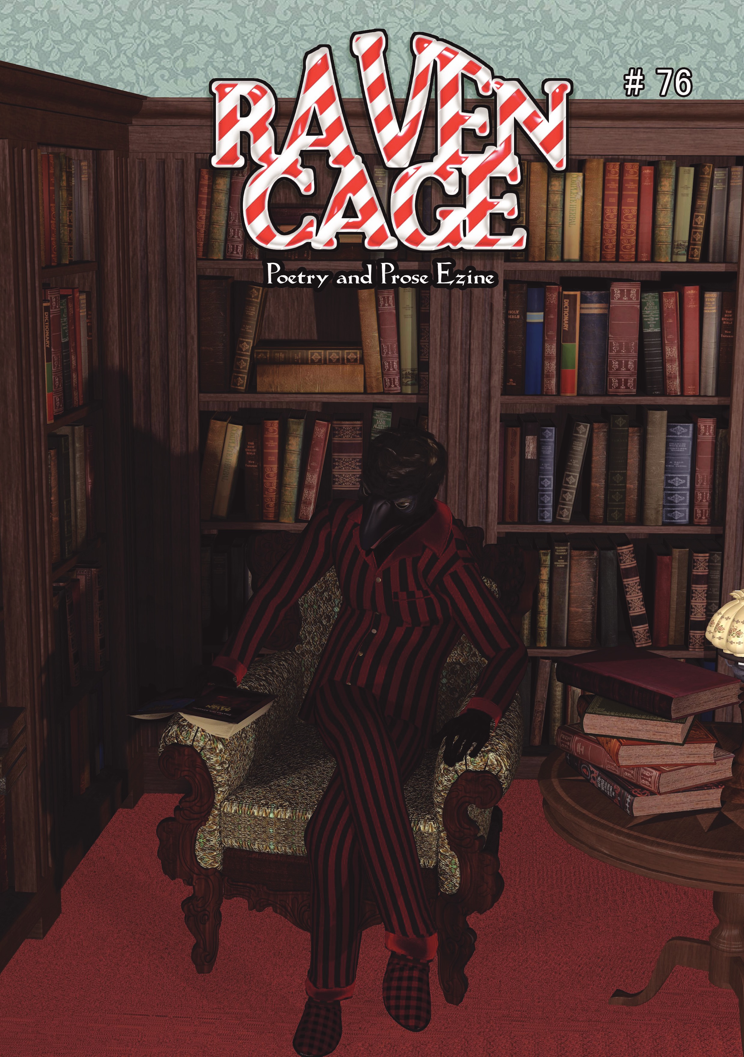 Raven Cage 76 | Pothi.com