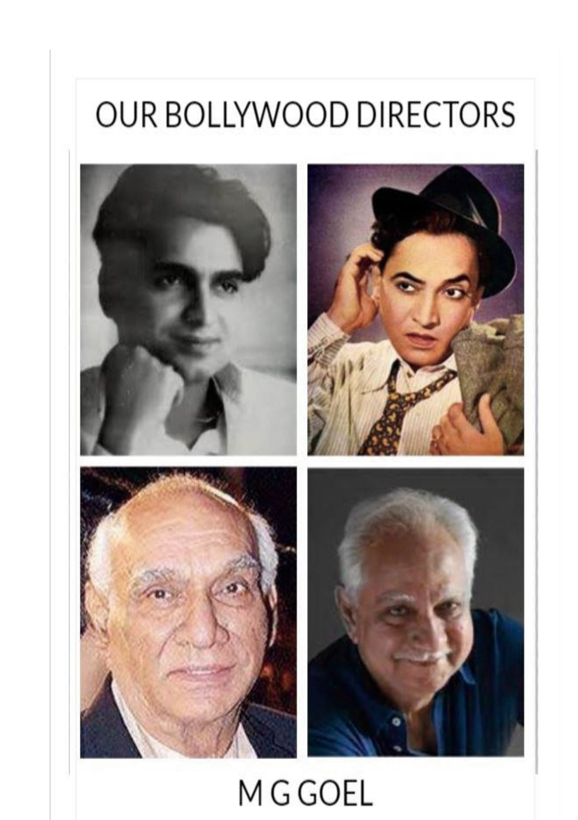Our Bollywood Directors | Pothi.com