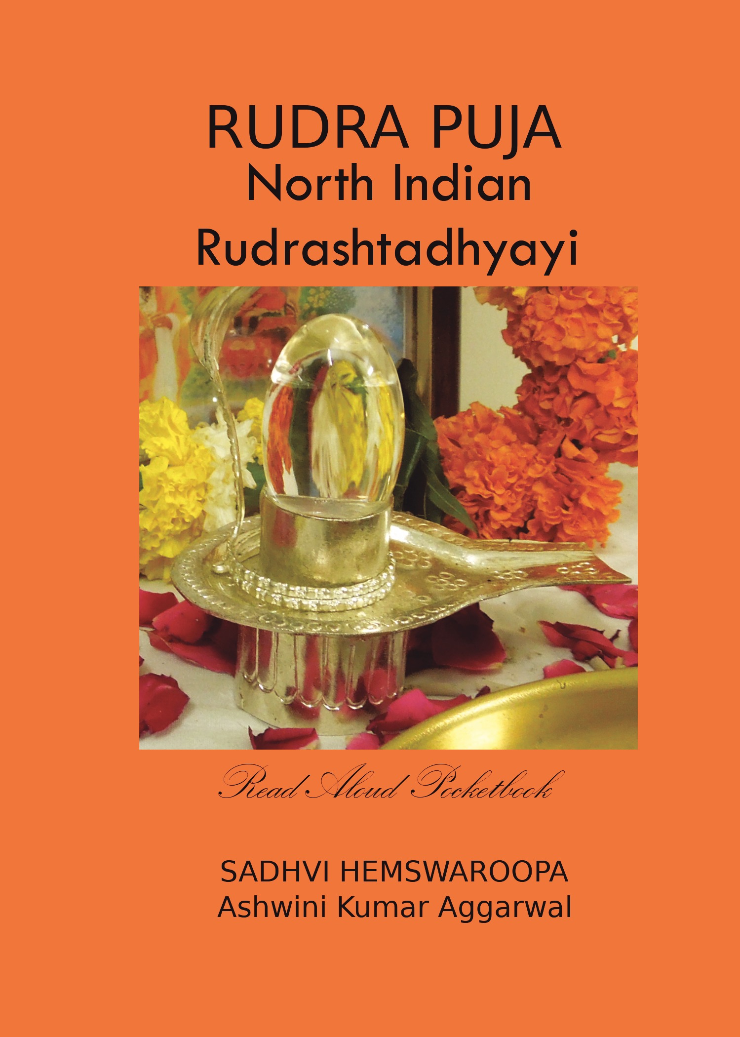 Rudra Puja North Indian Rudrashtadhyayi | Pothi.com