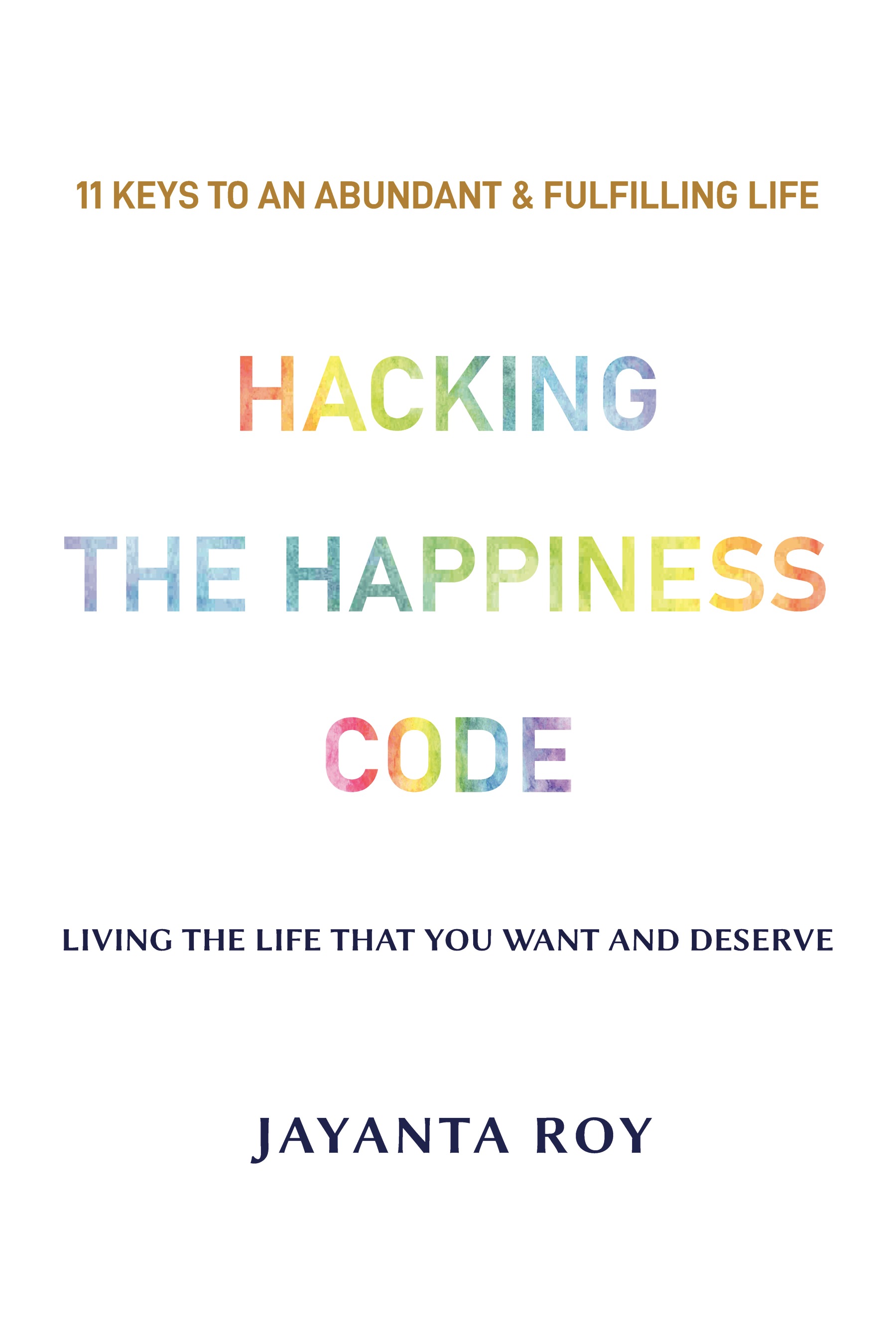 Hacking The Happiness Code | Pothi.com