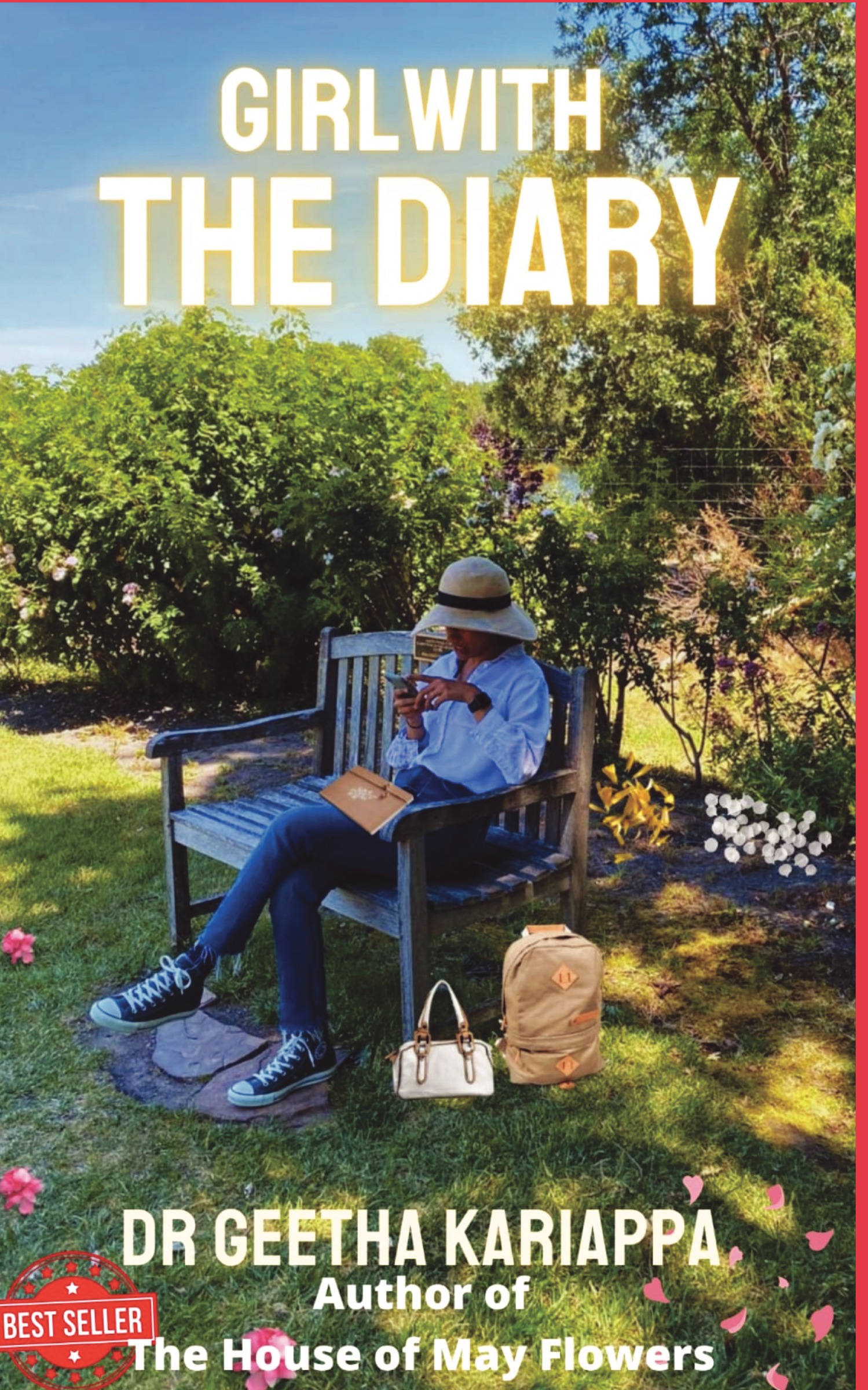 GIRL WITH THE DIARY | Pothi.com