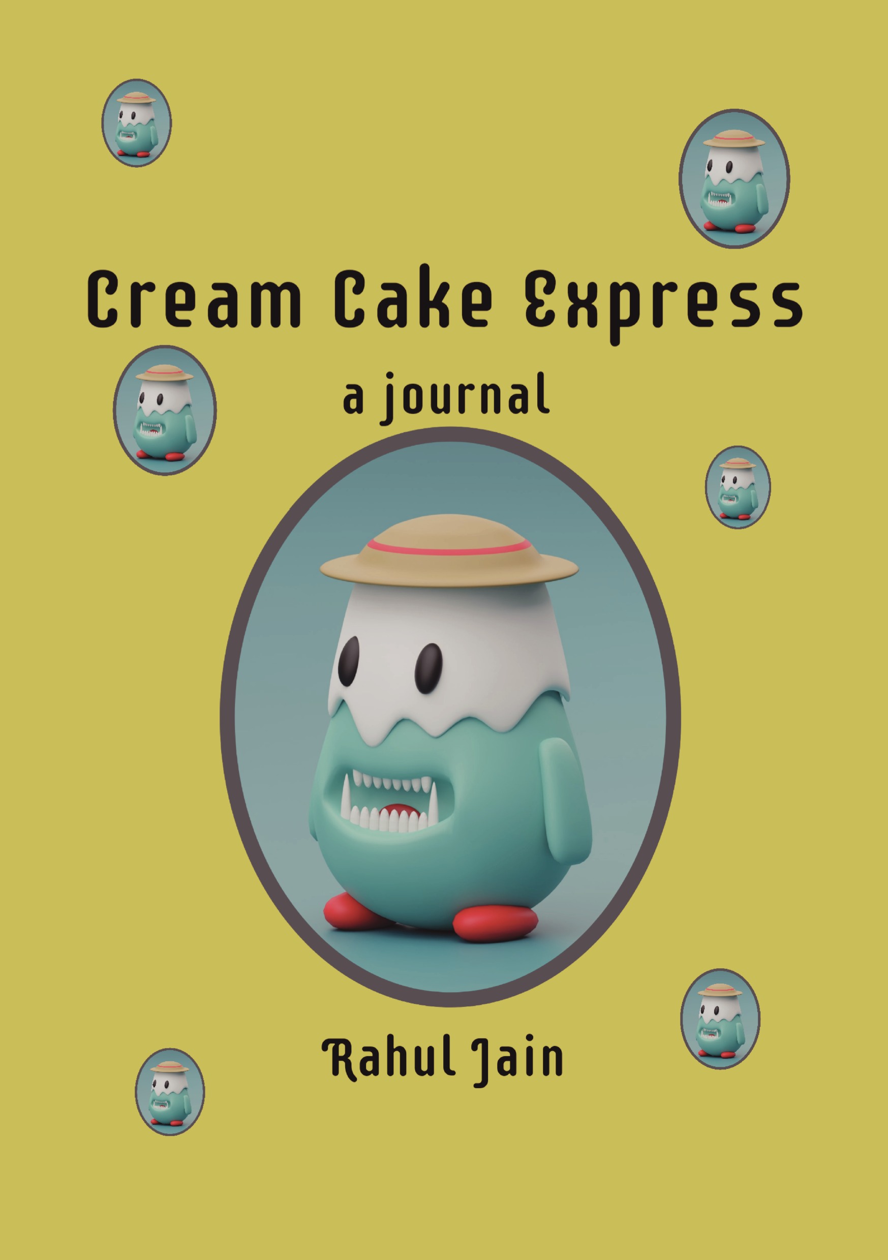 Cream Cake Express | Pothi.com