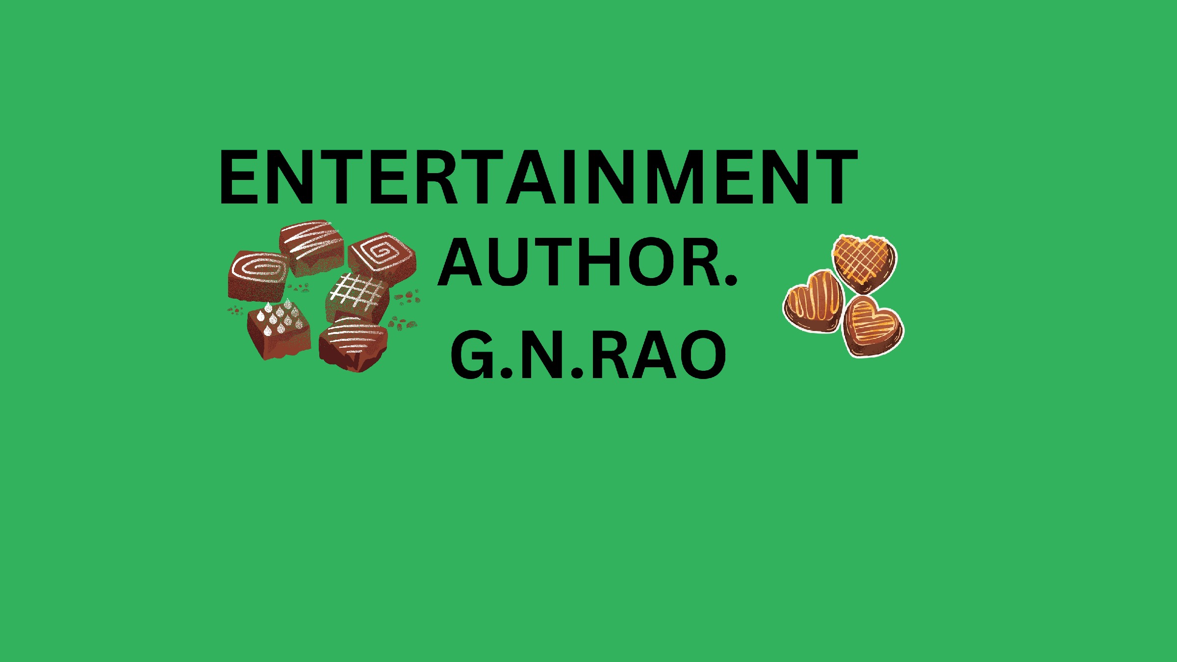 ENTERTAINMENT | Pothi.com