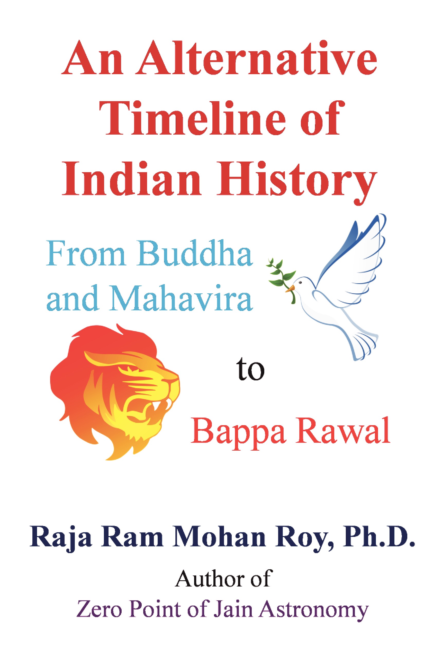 An Alternative Timeline of Indian History | Pothi.com
