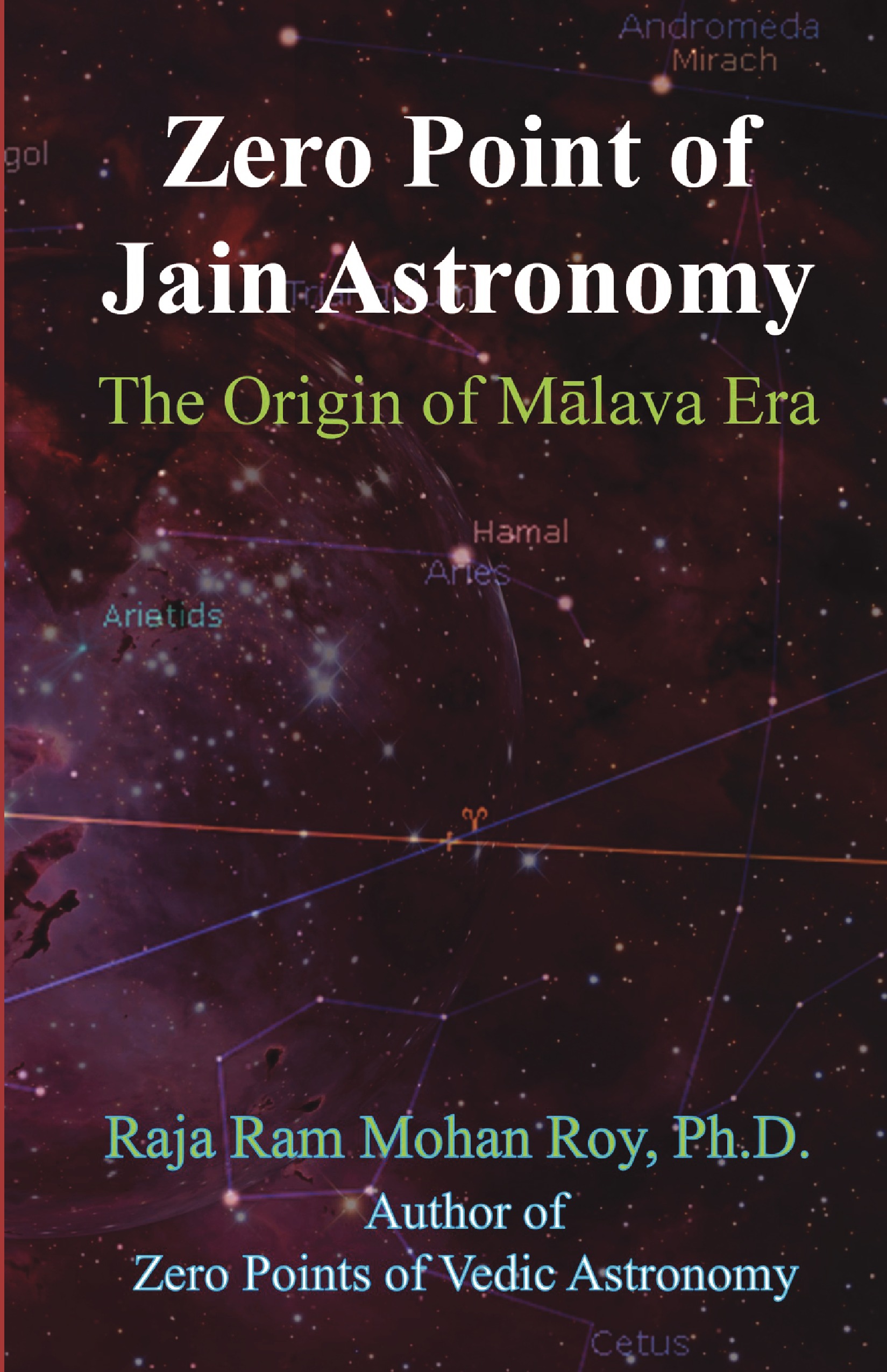 ZERO POINT OF JAIN ASTRONOMY | Pothi.com