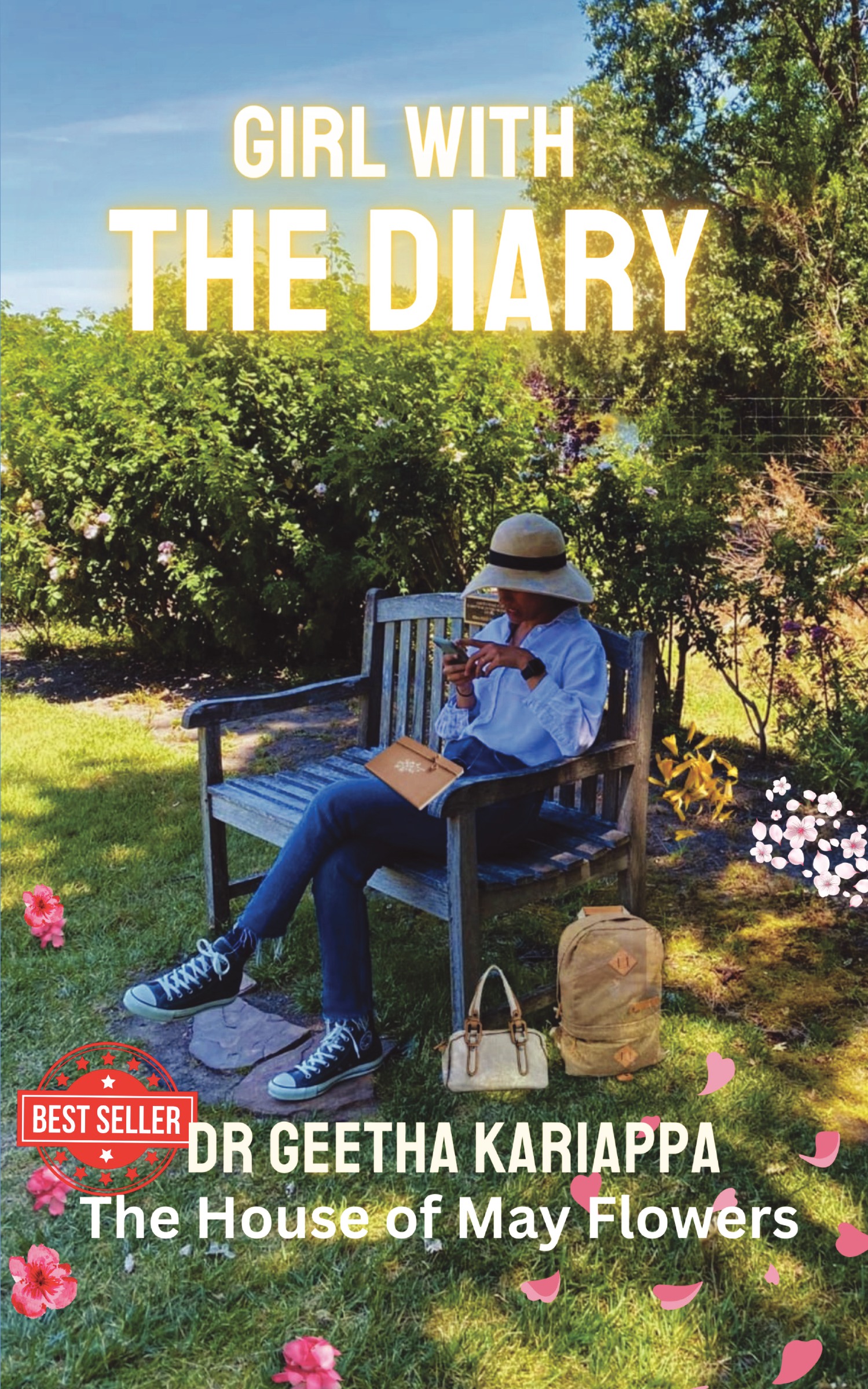 GIRL WITH THE DIARY | Pothi.com