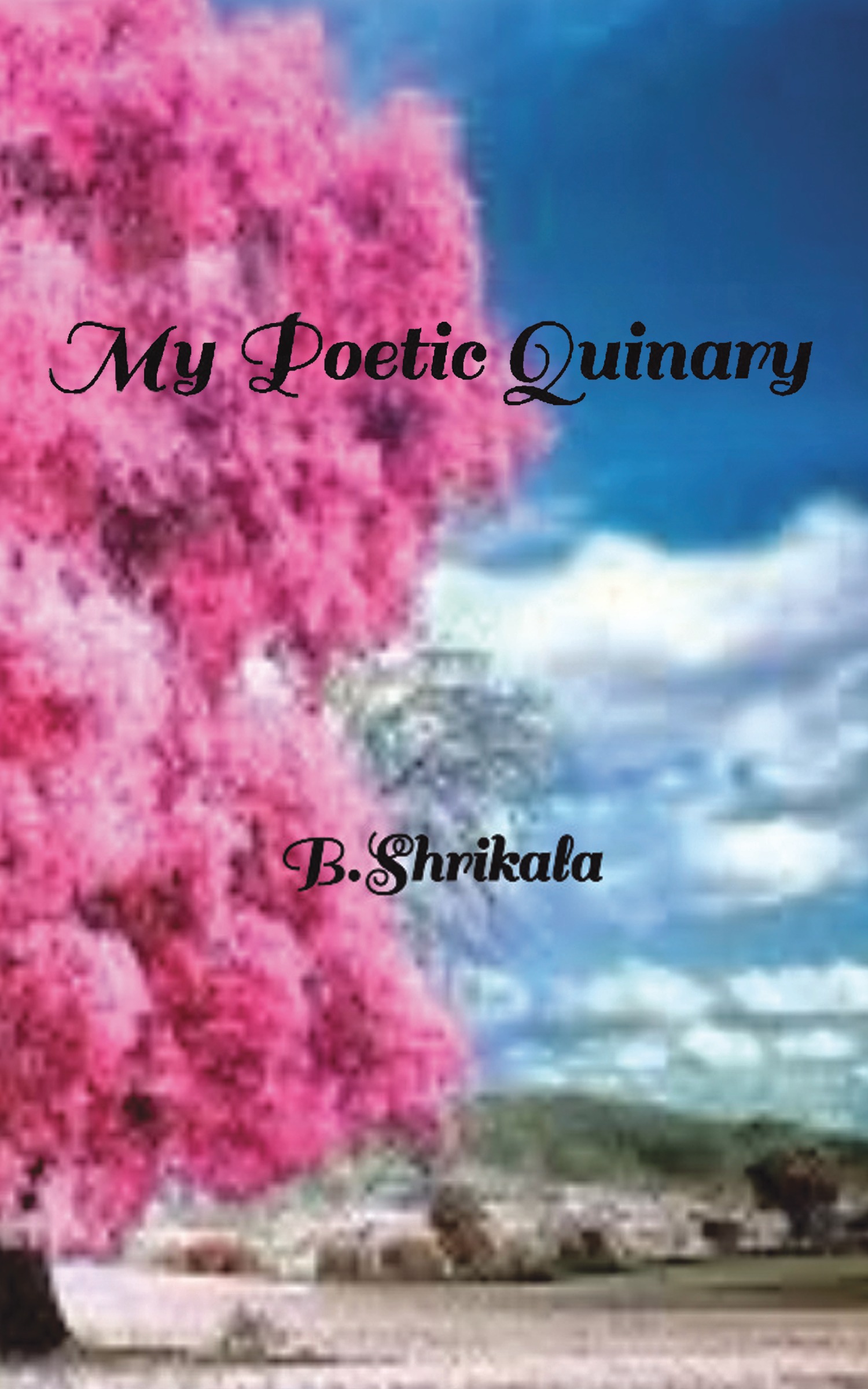 My Poetic Quinary Pothi