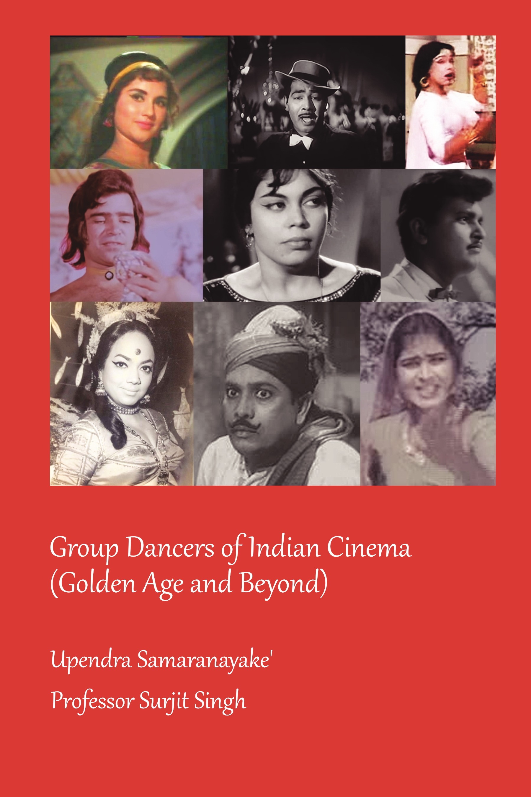 Group Dancers of Indian Cinema (Golden Age and Beyond) | Pothi.com