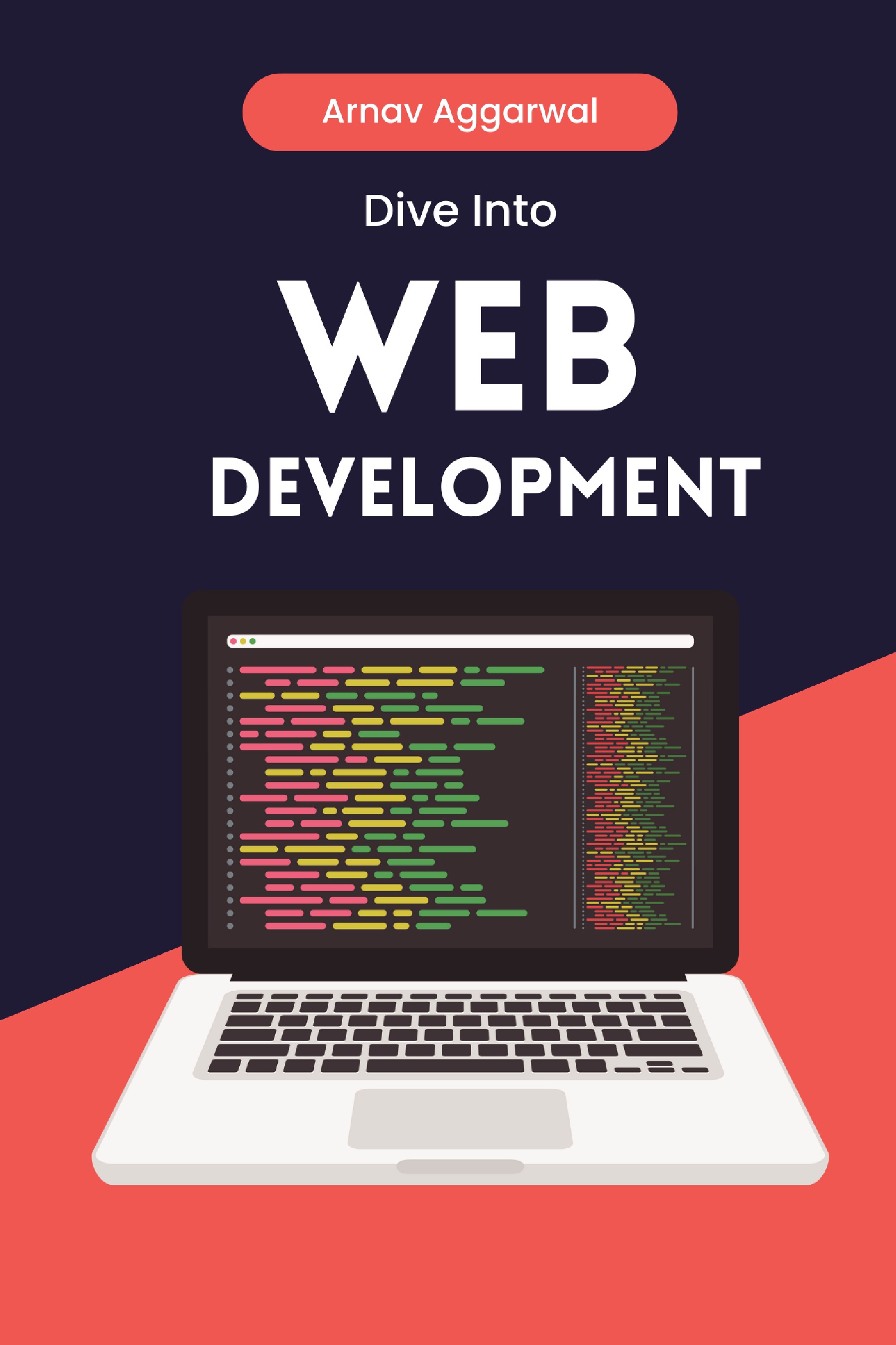 Dive Into Web Devlopment | Pothi.com