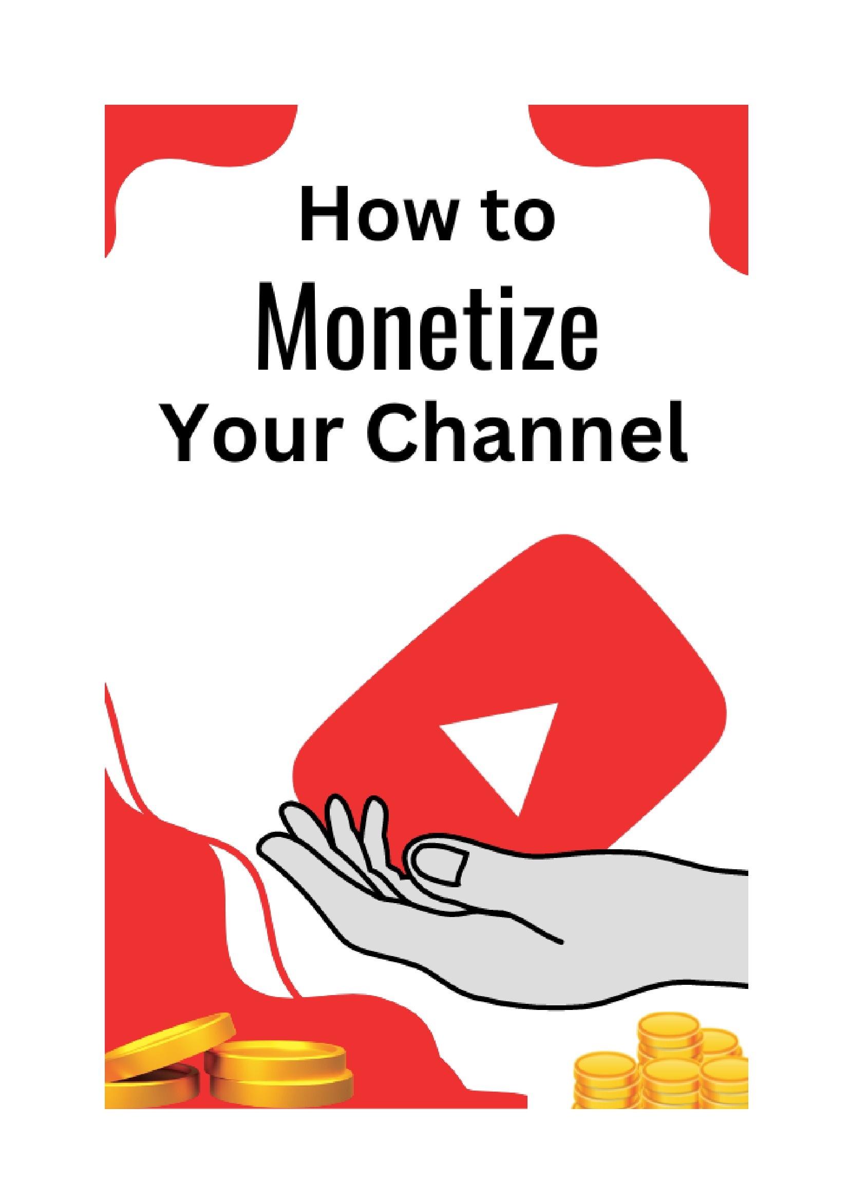 How to Monetize Your YouTube Channel | Pothi.com
