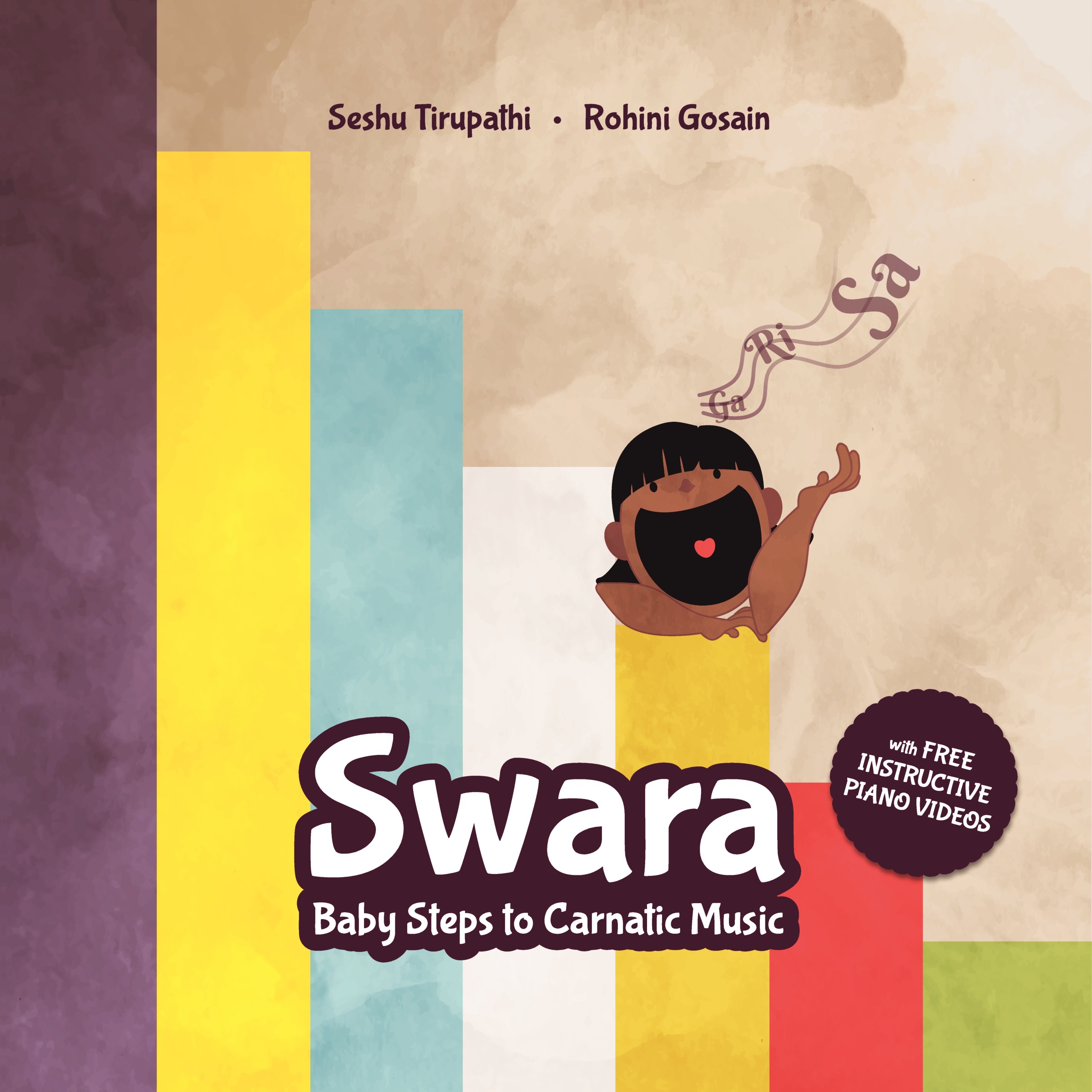 Swara : Baby Steps to Carnatic Music | Pothi.com